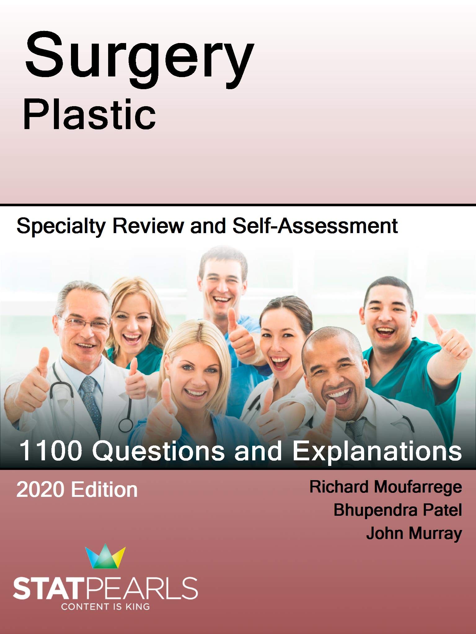 Plastic Surgery : Board and Certification Review by StatPearls ...