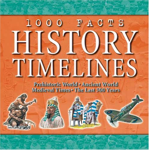 1000 Facts History Timelines by Rupert Matthews | Goodreads