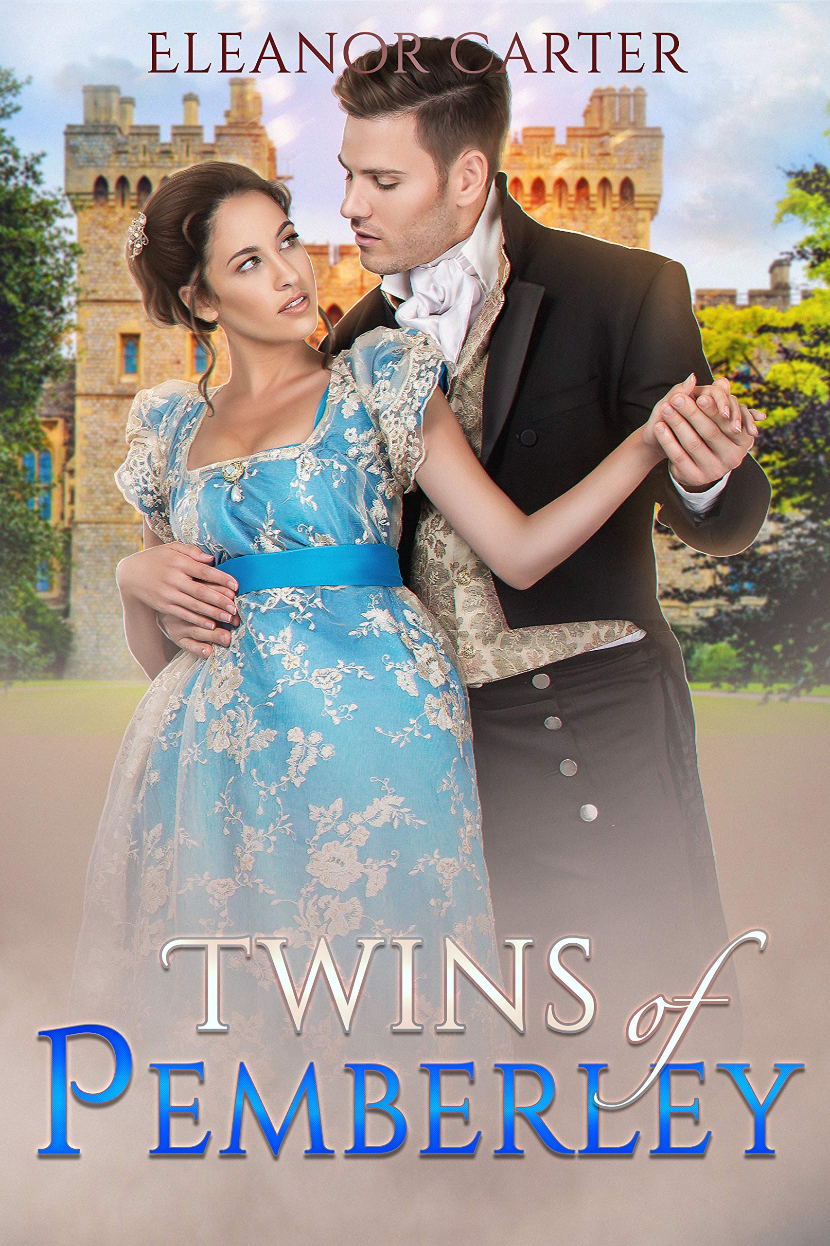 Twins of Pemberley : A Pride and Prejudice Variation by Eleanor Carter ...