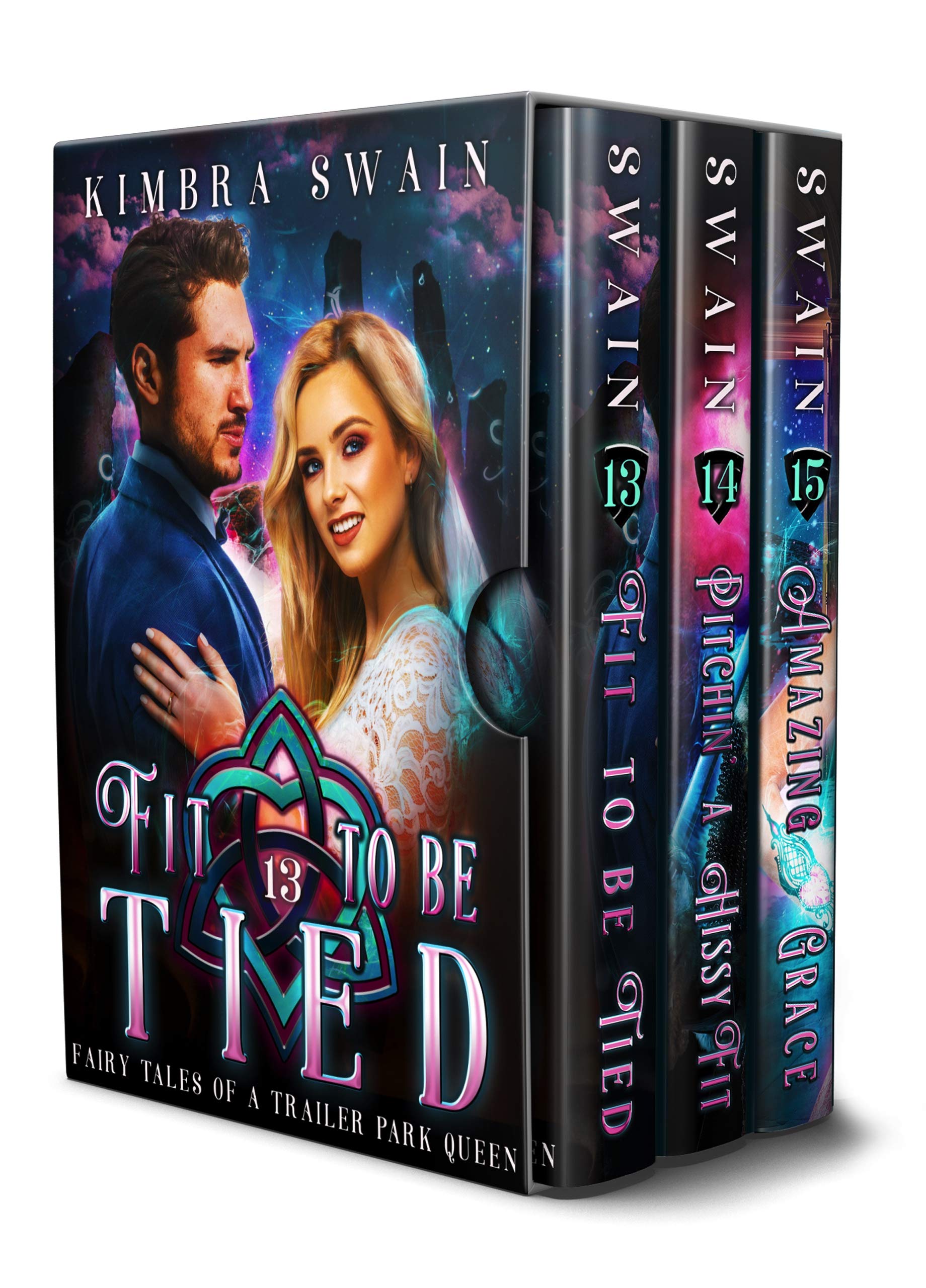 Fairy Tales of a Trailer Park Queen, Books 13-15 by Kimbra Swain ...