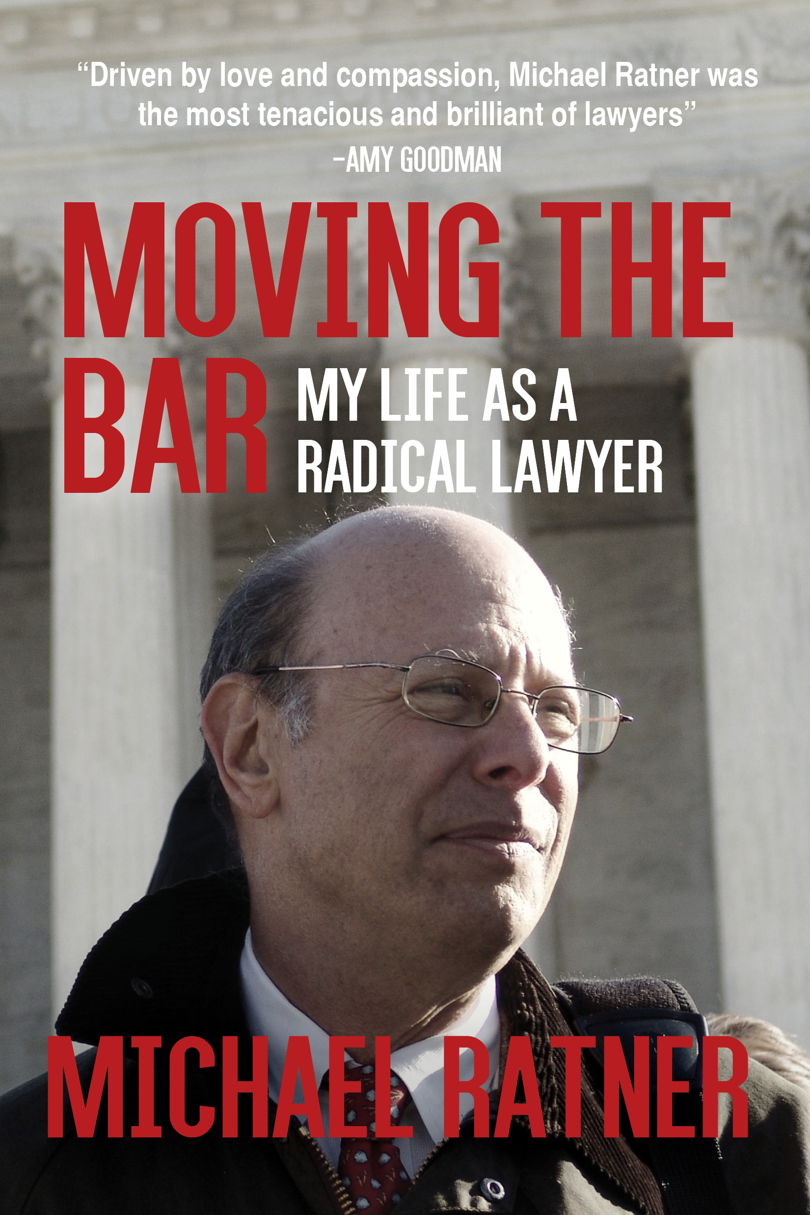 Moving the Bar by Michael Ratner | Goodreads