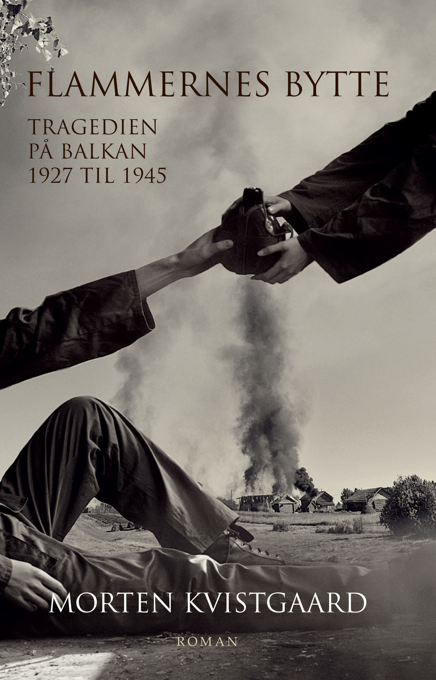 Flammernes bytte by Morten Kvistgaard | Goodreads