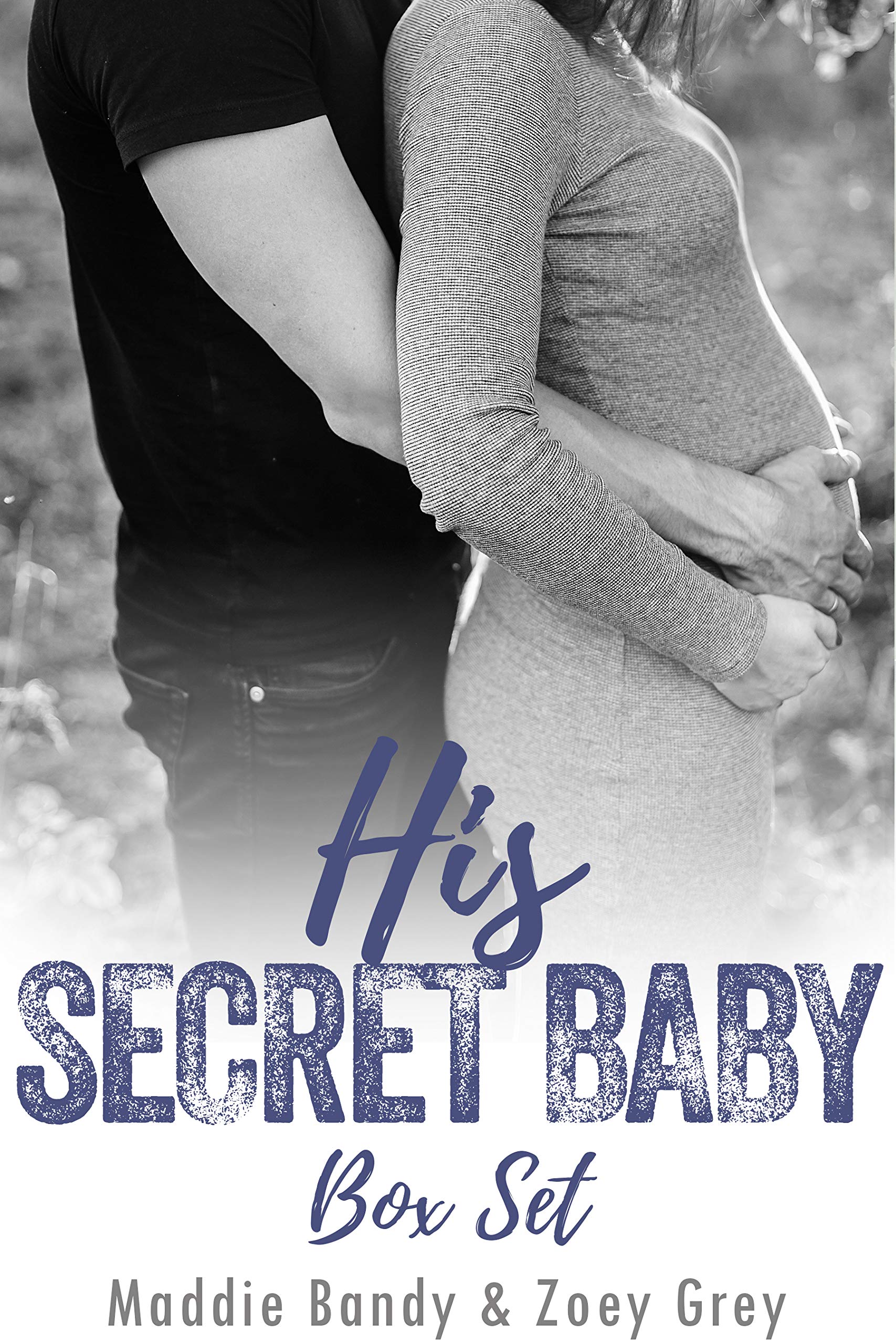 His Secret Baby Box Set by Zoey Grey | Goodreads