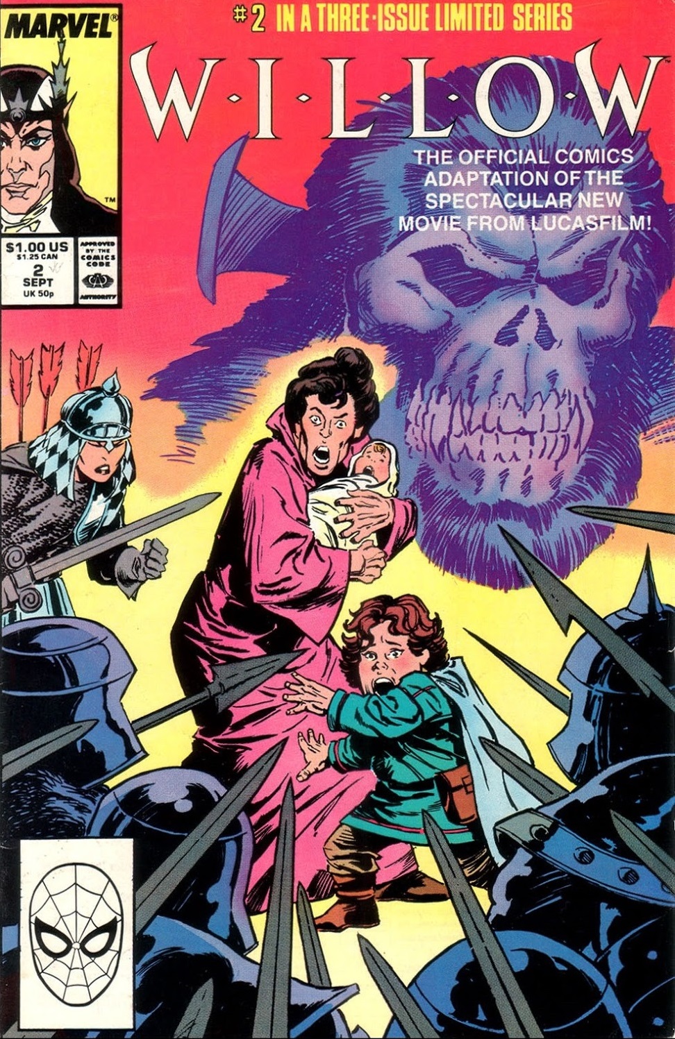 Willow (1988) #2 by Jo Duffy | Goodreads