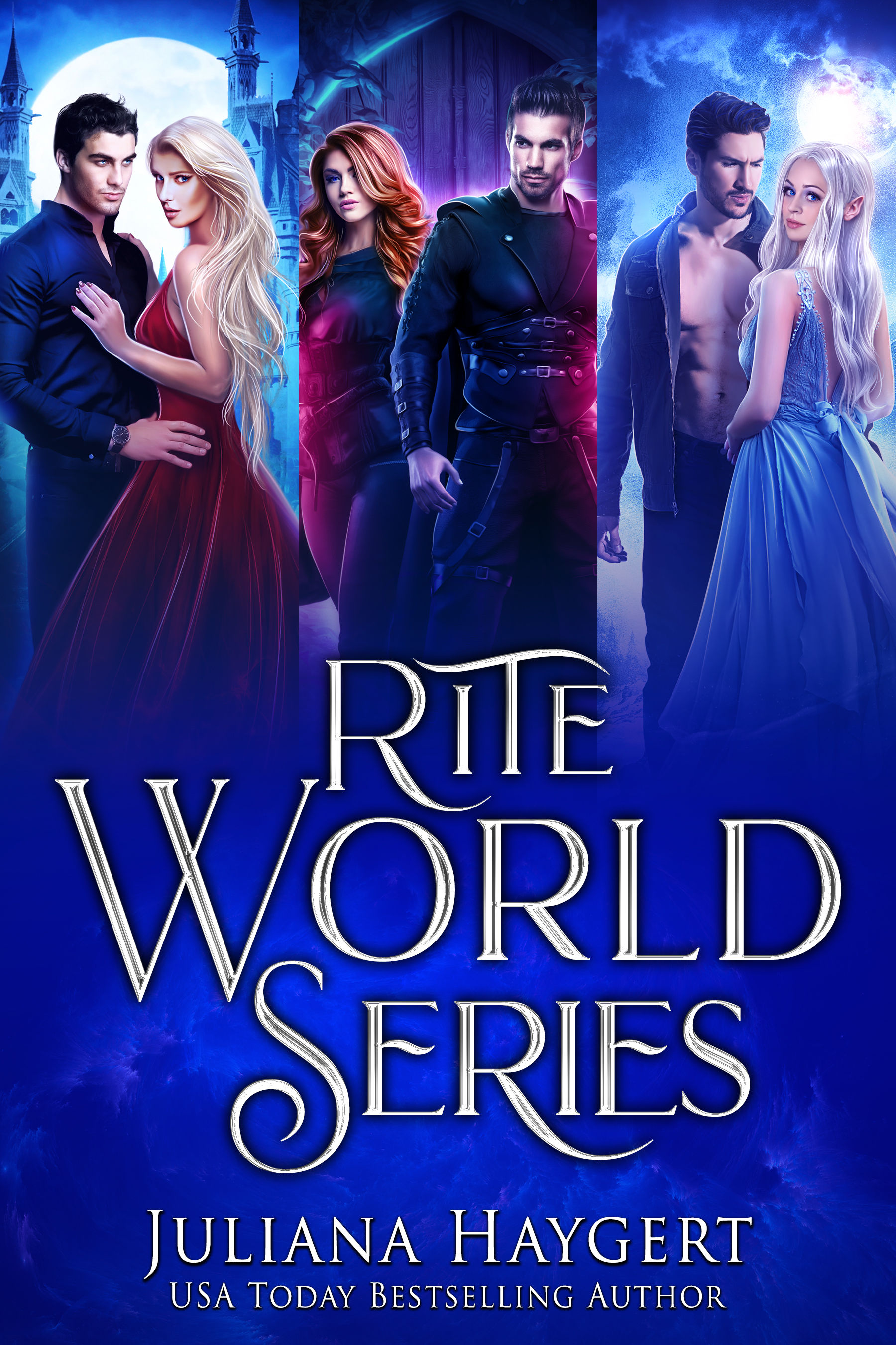 Rite World by Juliana Haygert | Goodreads