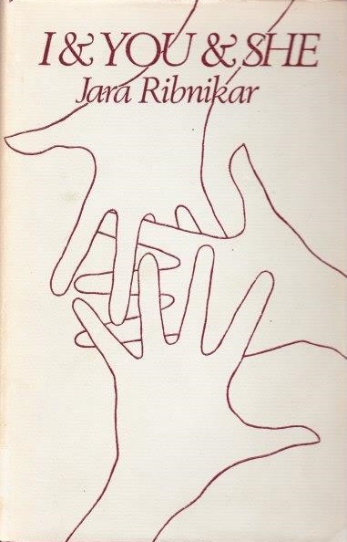 I and You and She by Jara Ribnikar | Goodreads