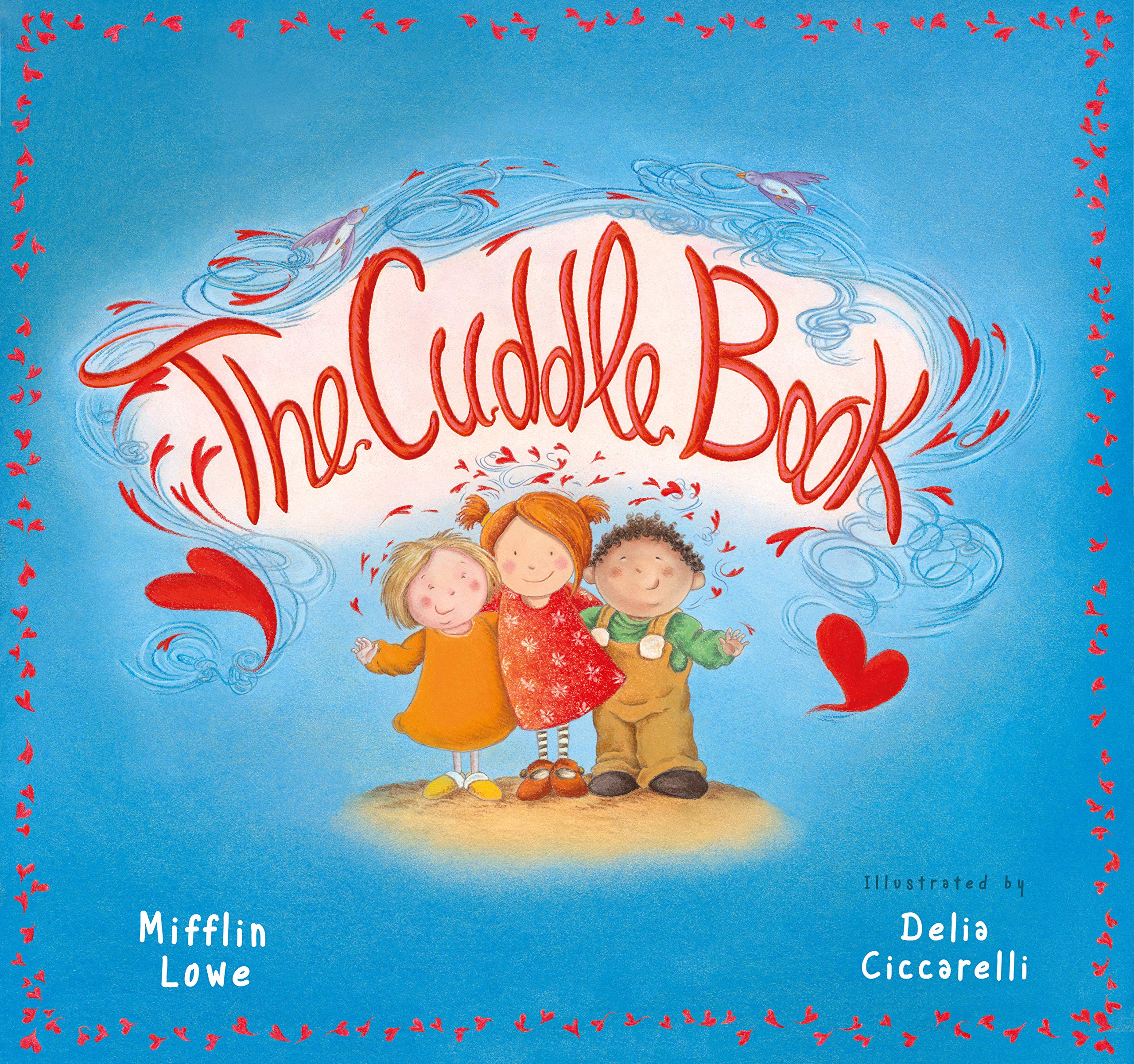 The Cuddle Book by Mifflin Lowe | Goodreads