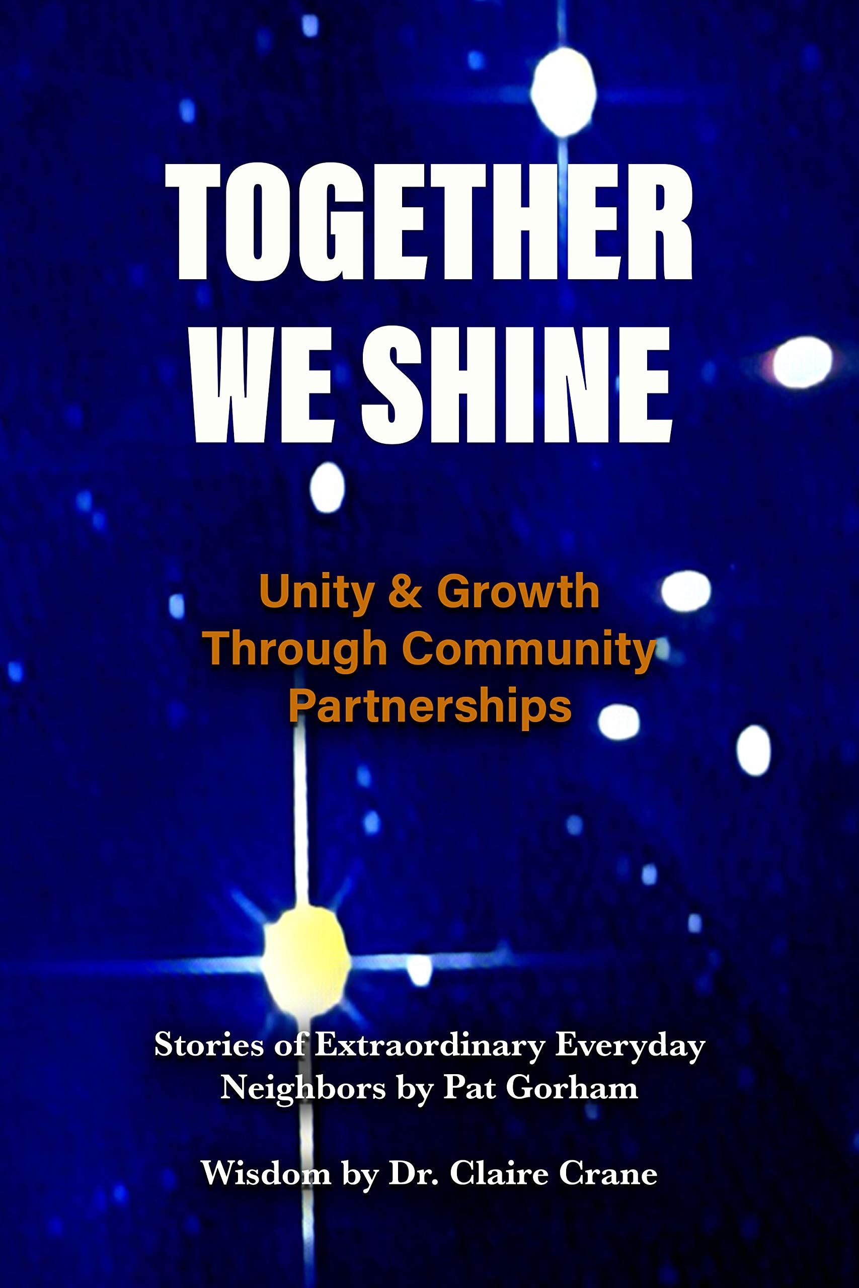 Together We Shine: UNITY AND GROWTH THROUGH COMMUNITY PARTNERSHIPS by Stories of Extraordinary ...