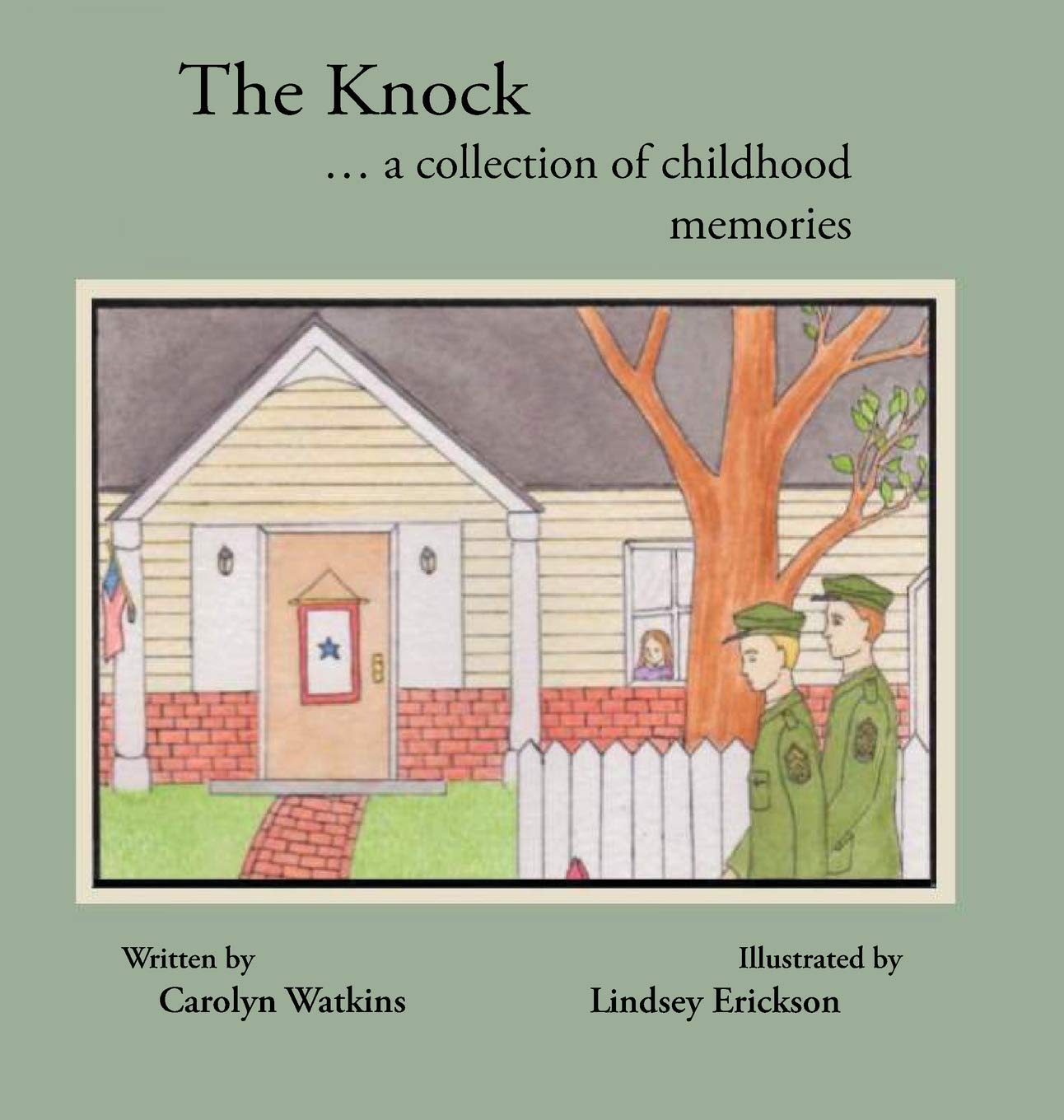 The Knock: A Collection of Childhood Memories by Carolyn Watkins ...