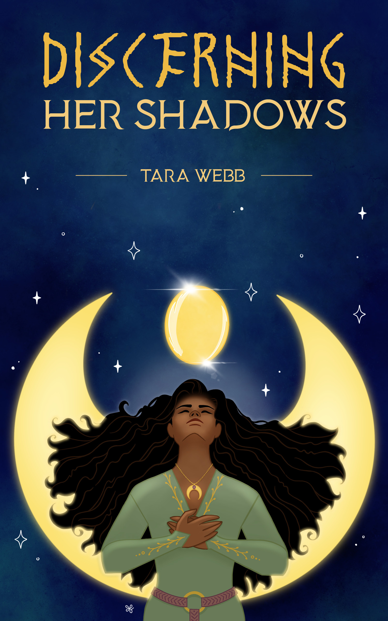 Discerning Her Shadows by Tara Webb | Goodreads