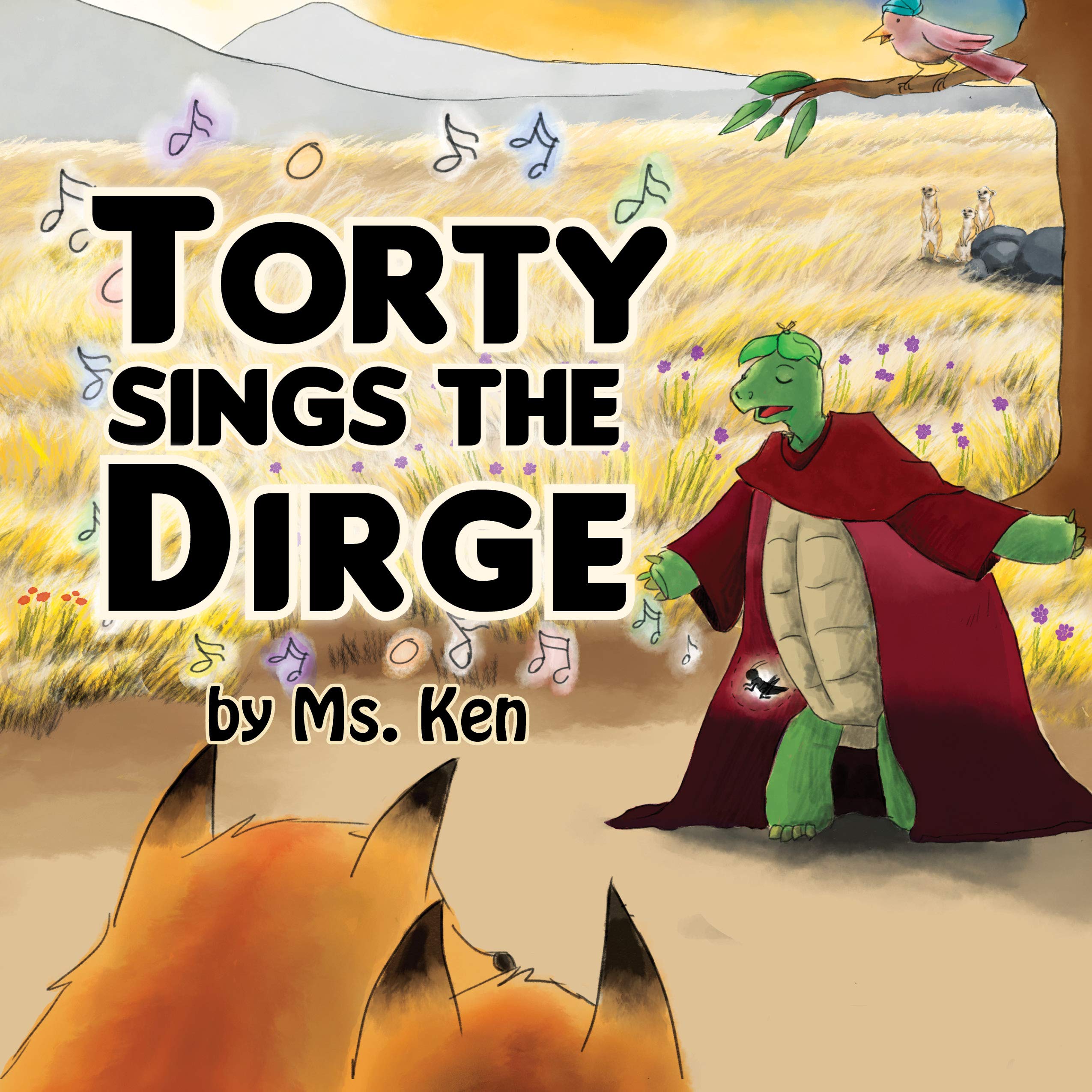 Torty Sings the Dirge by Ms Ken | Goodreads