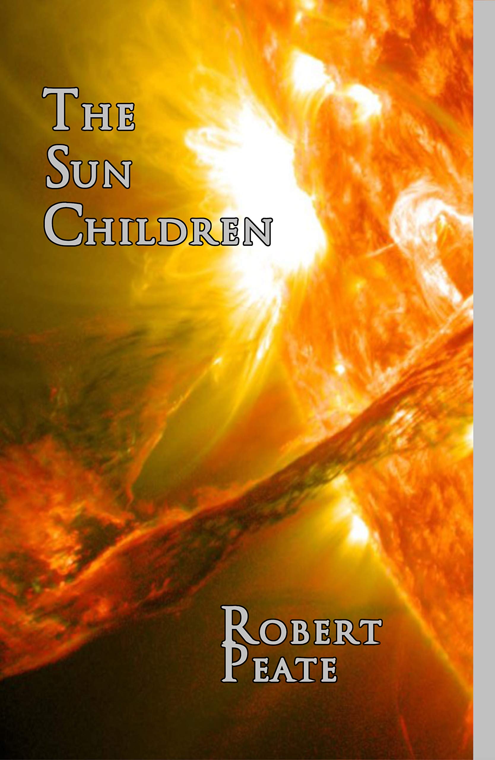 The Sun Children: Book One of the Havian Quartet by Robert Peate ...