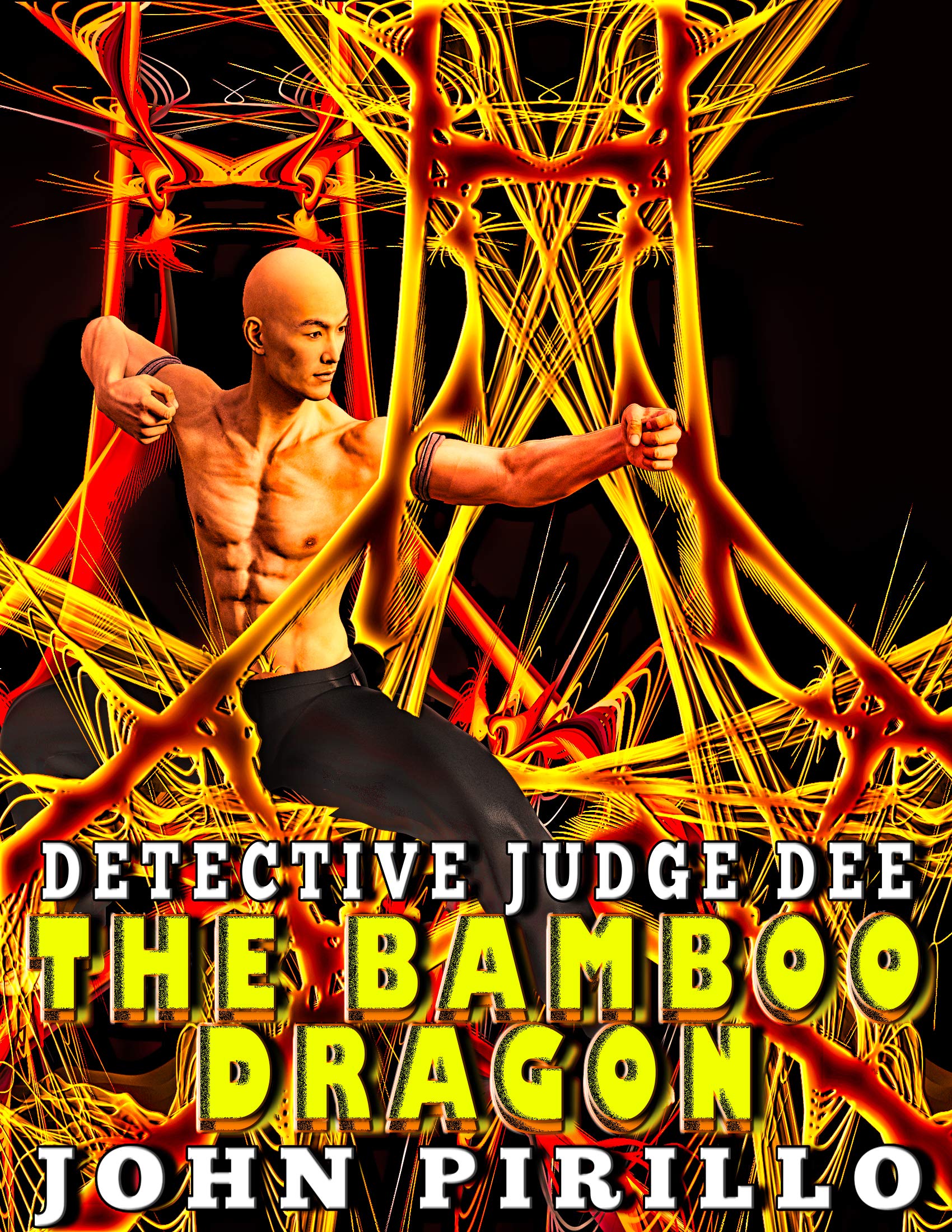 Detective Judge Dee, The Bamboo Dragon by John Pirillo | Goodreads