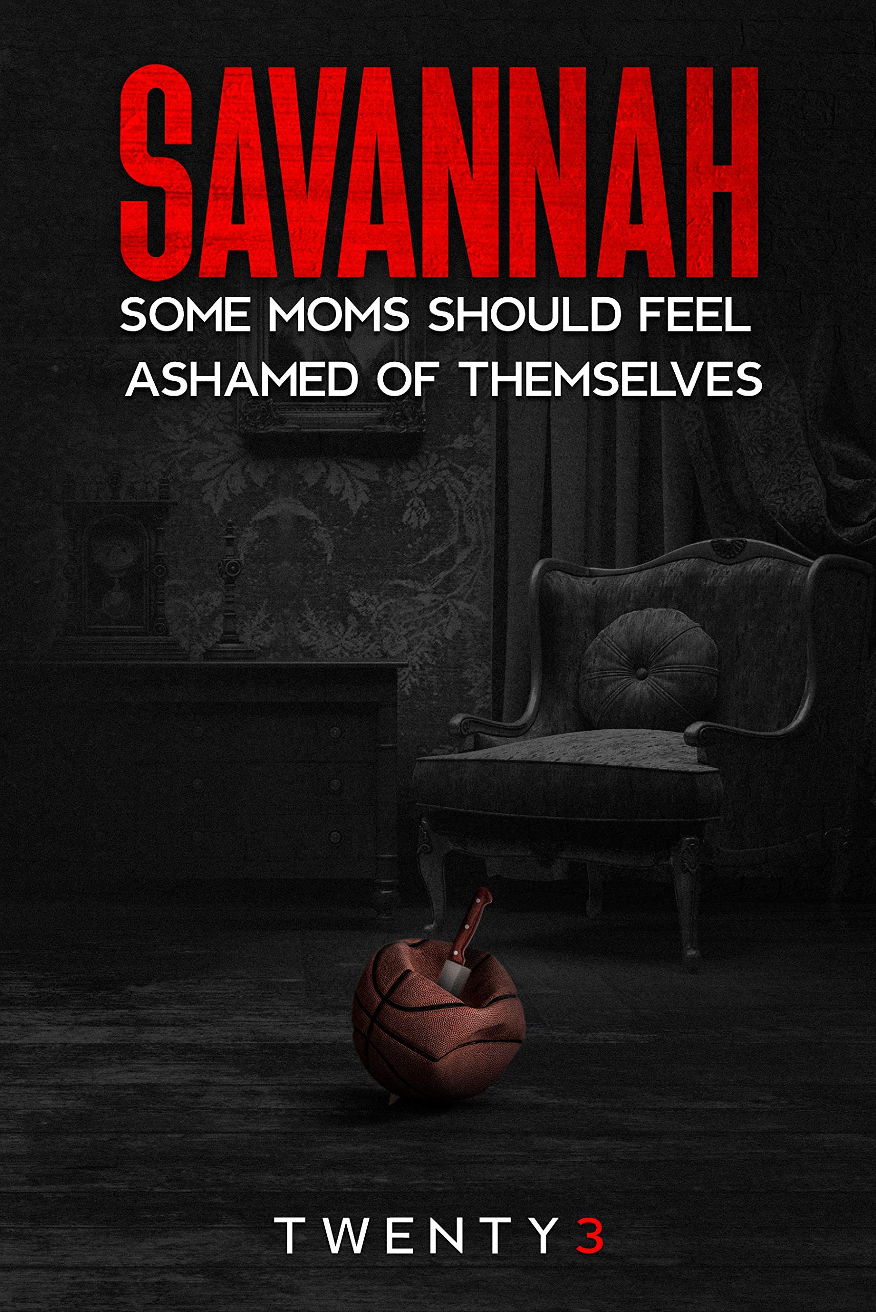 SAVANNAH by Twenty 3 | Goodreads