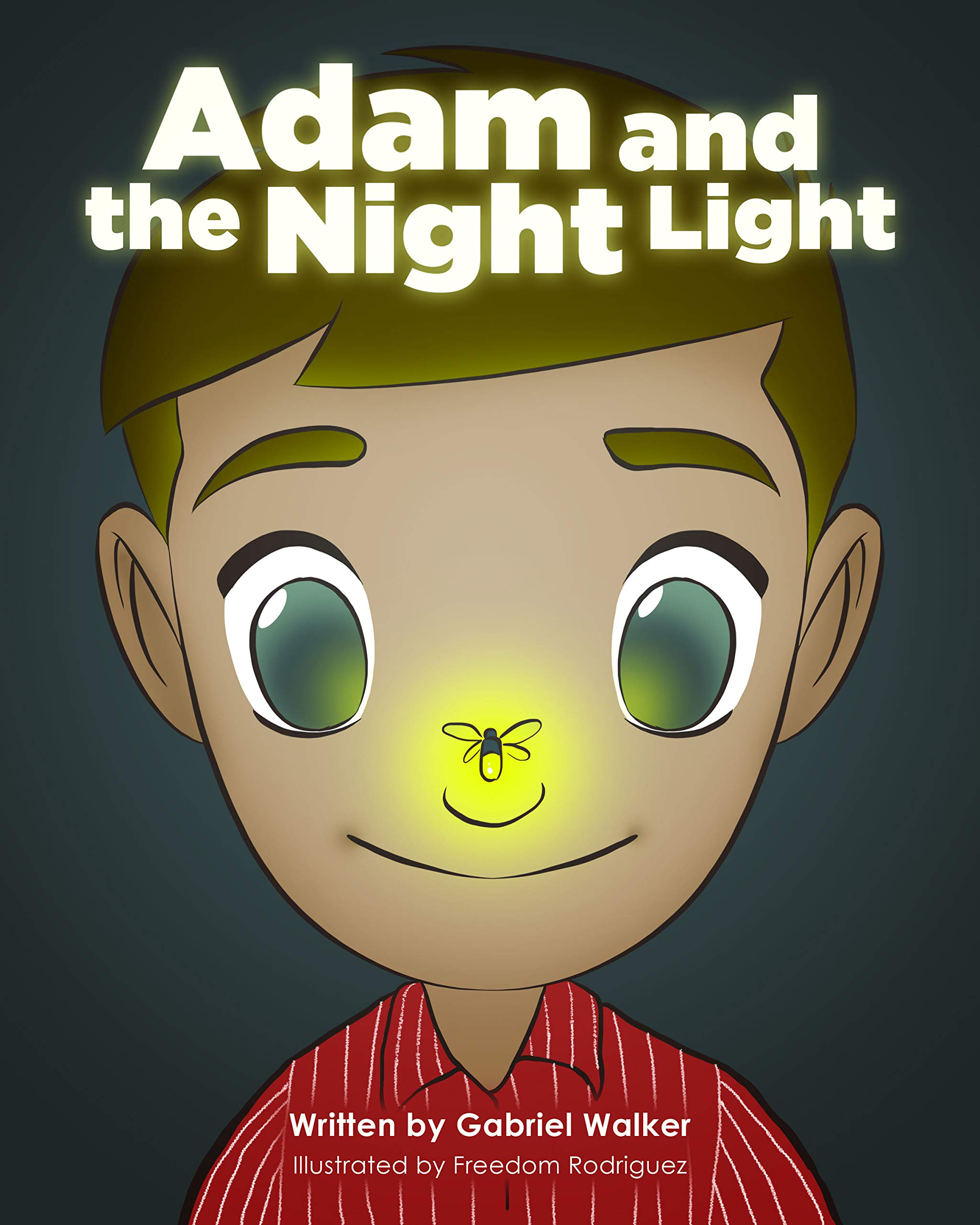 Adam and the Night Light by Gabriel Walker | Goodreads