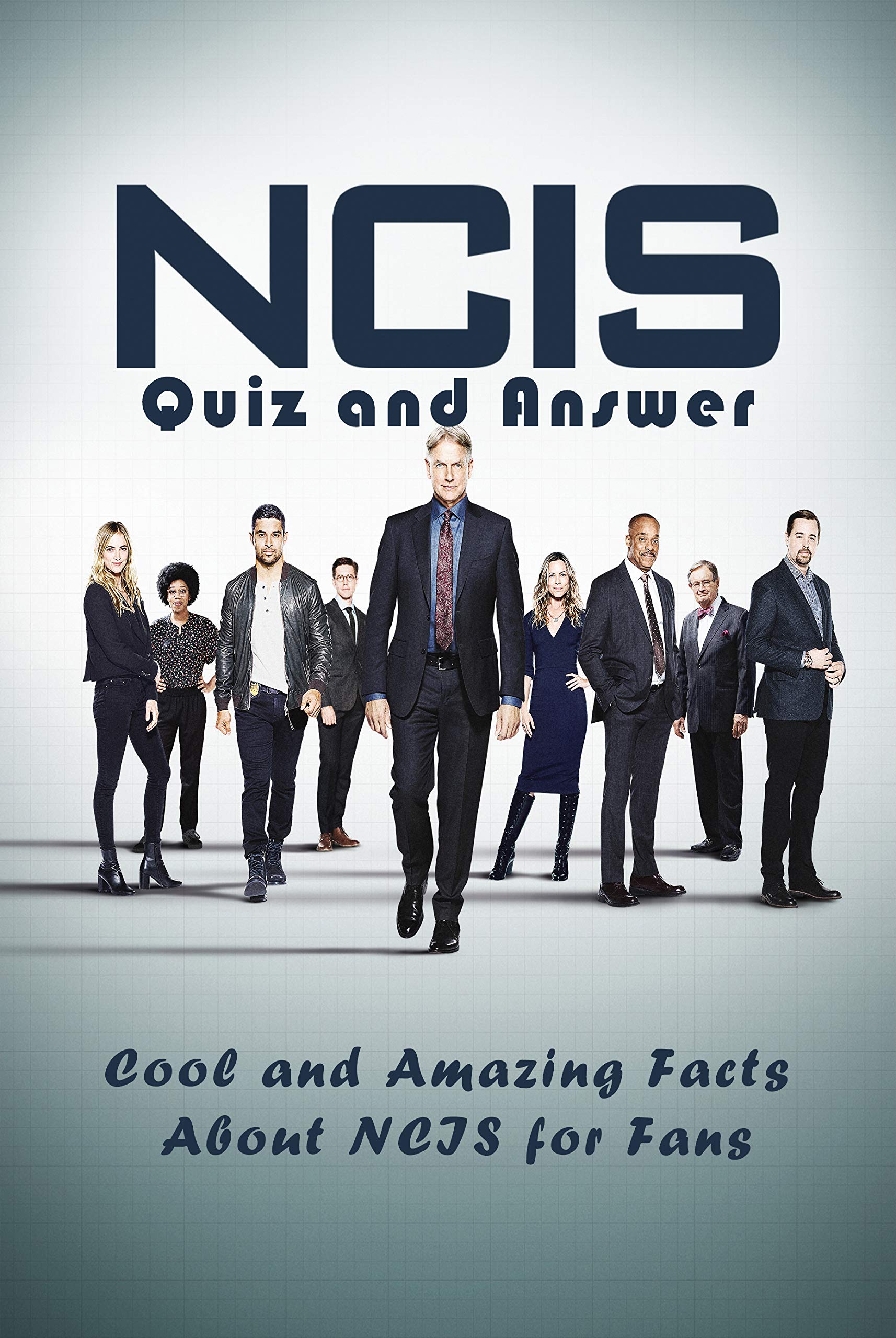 NCIS Quiz and Answer: Cool and Amazing Facts About NCIS for Fans ...