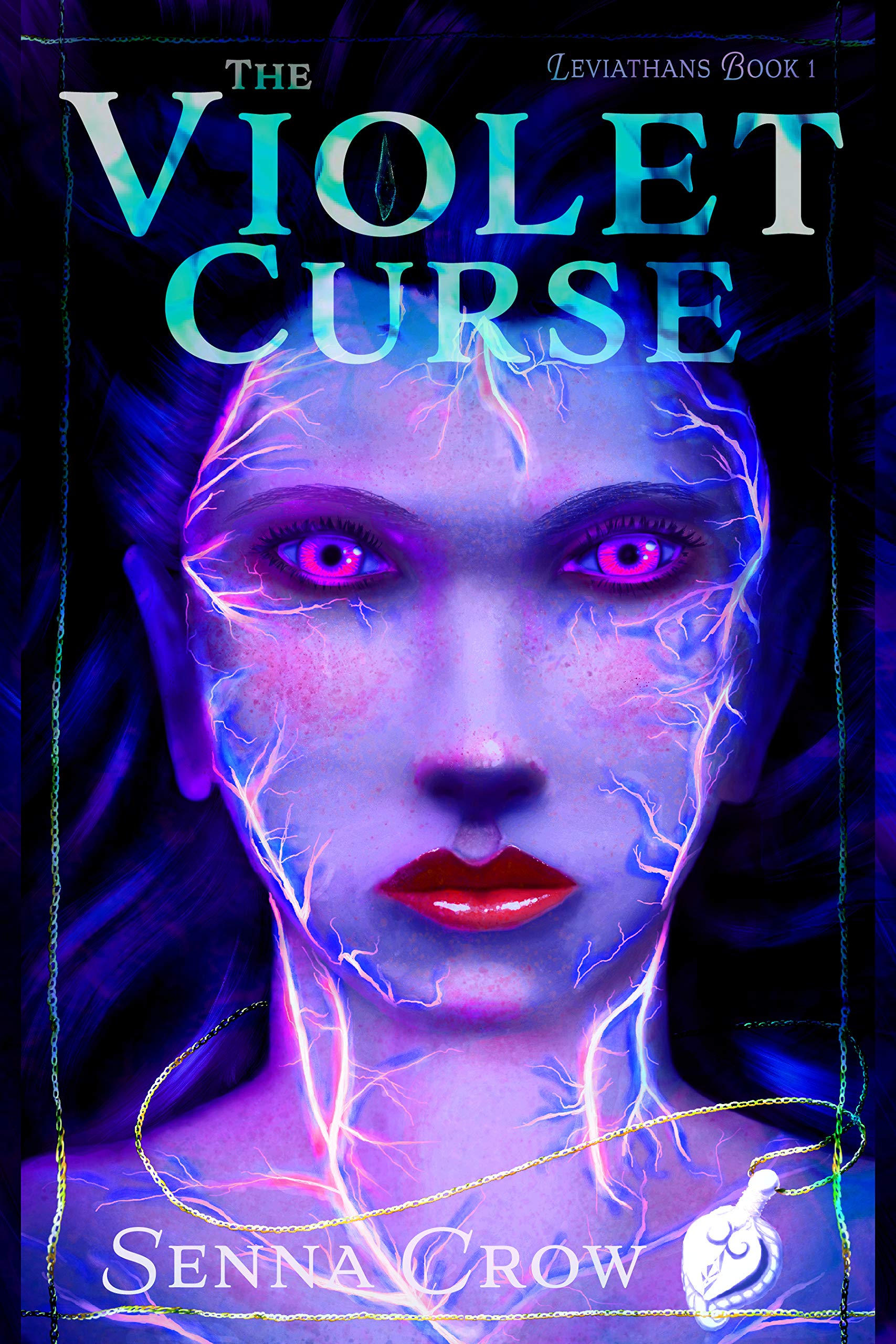 The Violet Curse (Leviathans Book 1) by Senna Crow | Goodreads