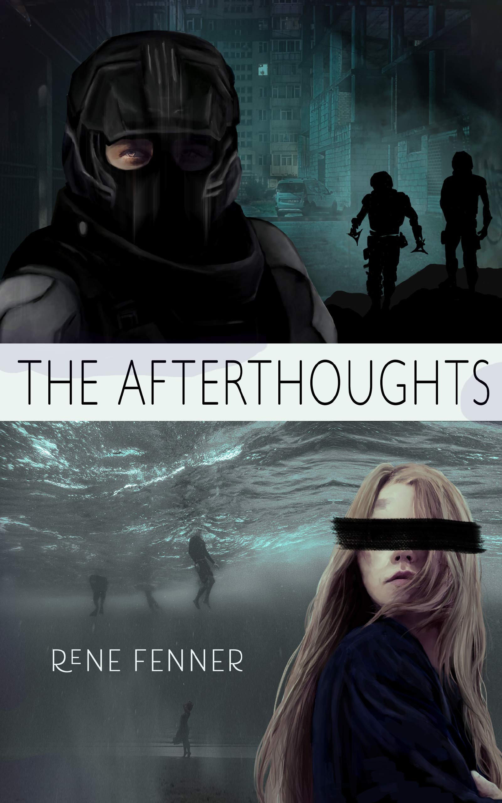 The Afterthoughts by Rene Fenner | Goodreads