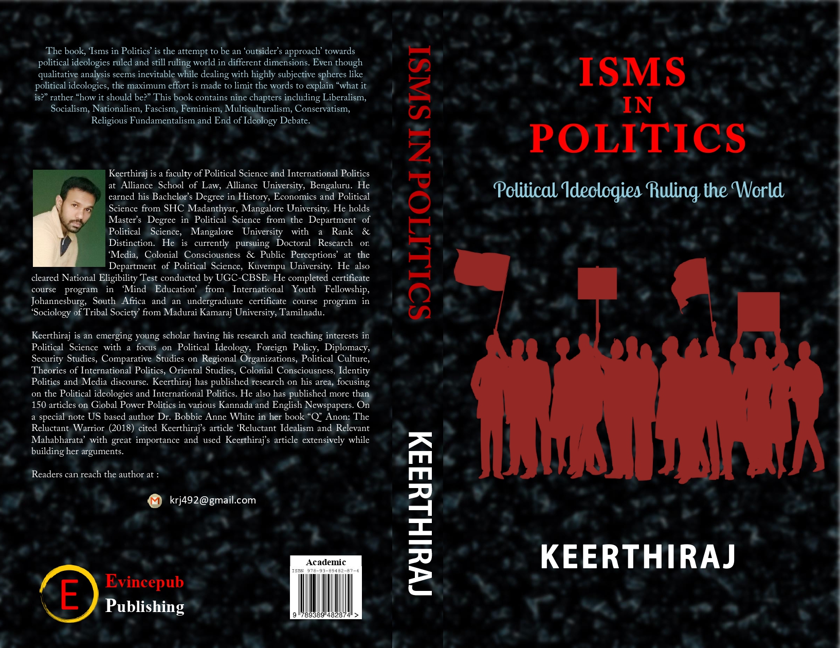 Isms in Politics by Keerthiraj | Goodreads