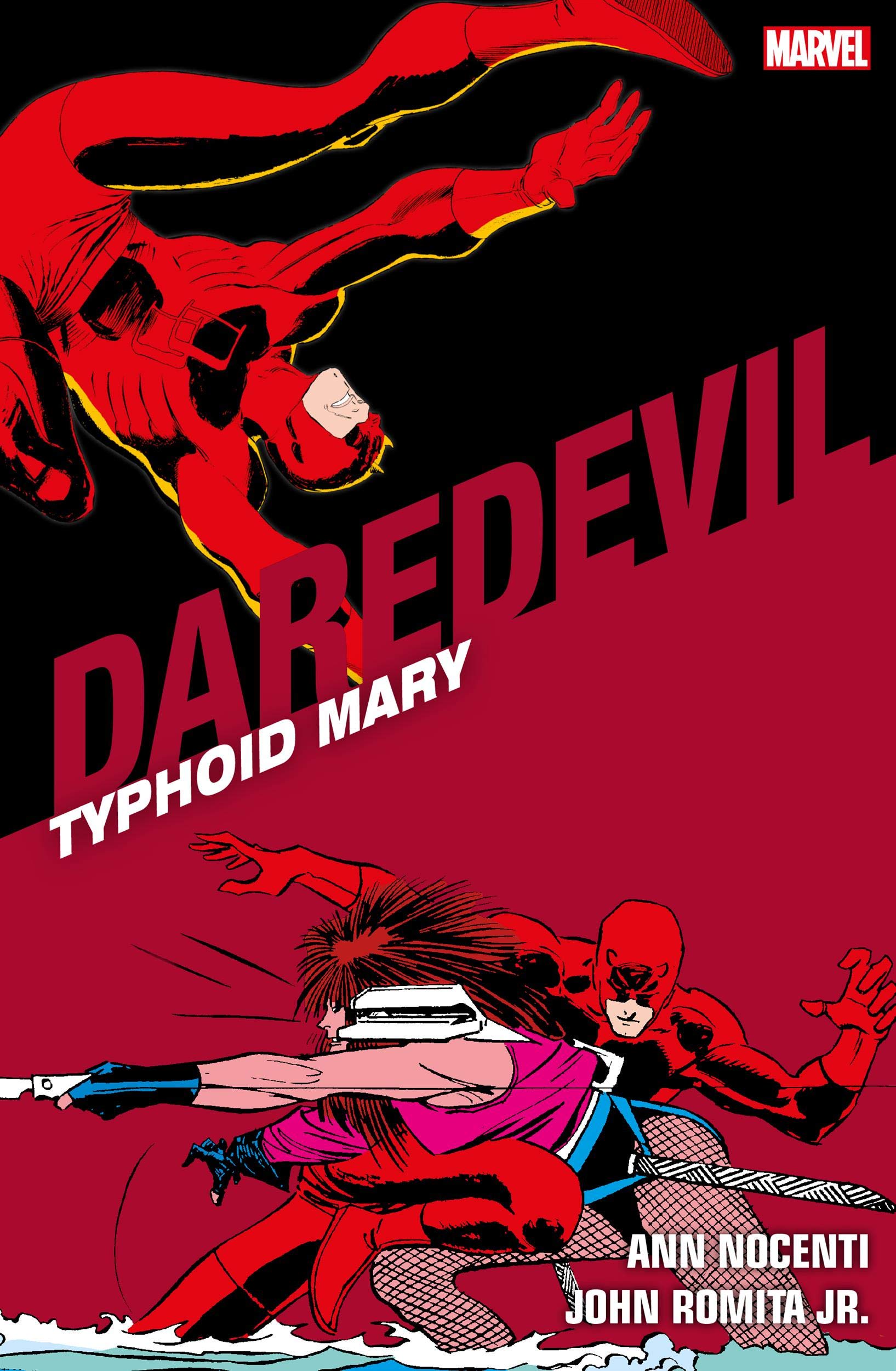 Daredevil Collection - Typhoid Mary (Italian Edition) by Ann Nocenti ...