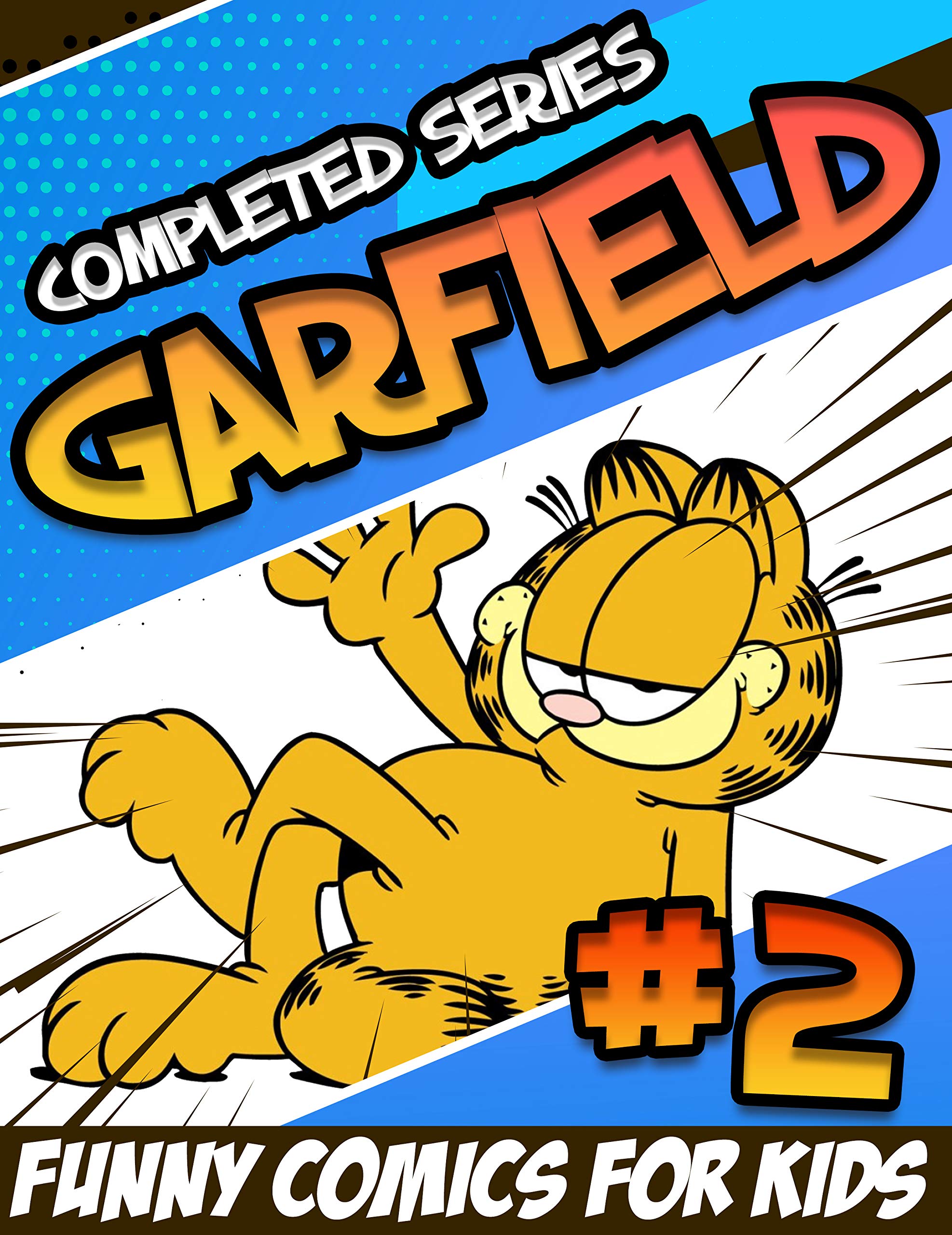 Funny Comics For Kids