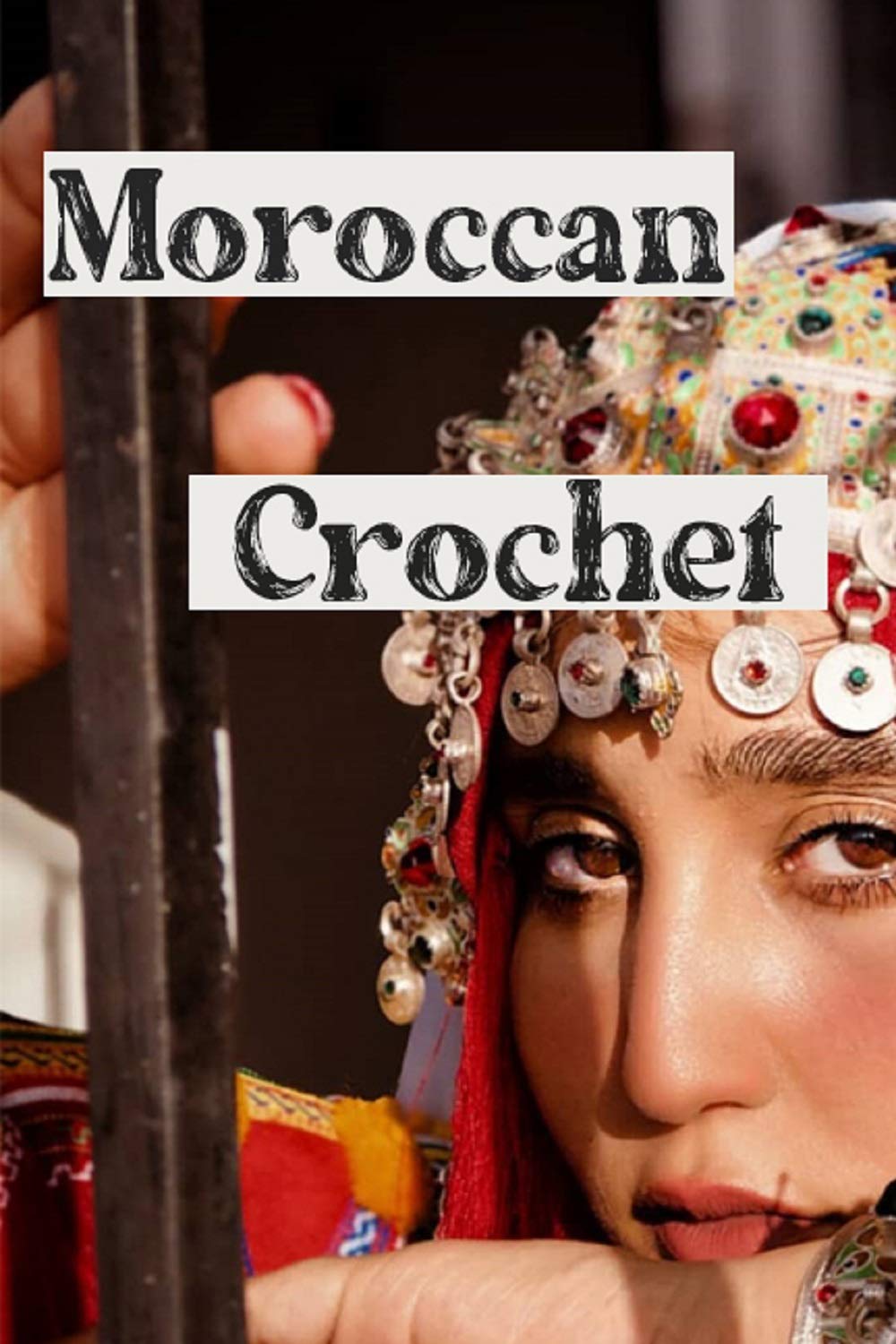 Learn Moroccan crochet in five days: Traditional crochet by yassir ...