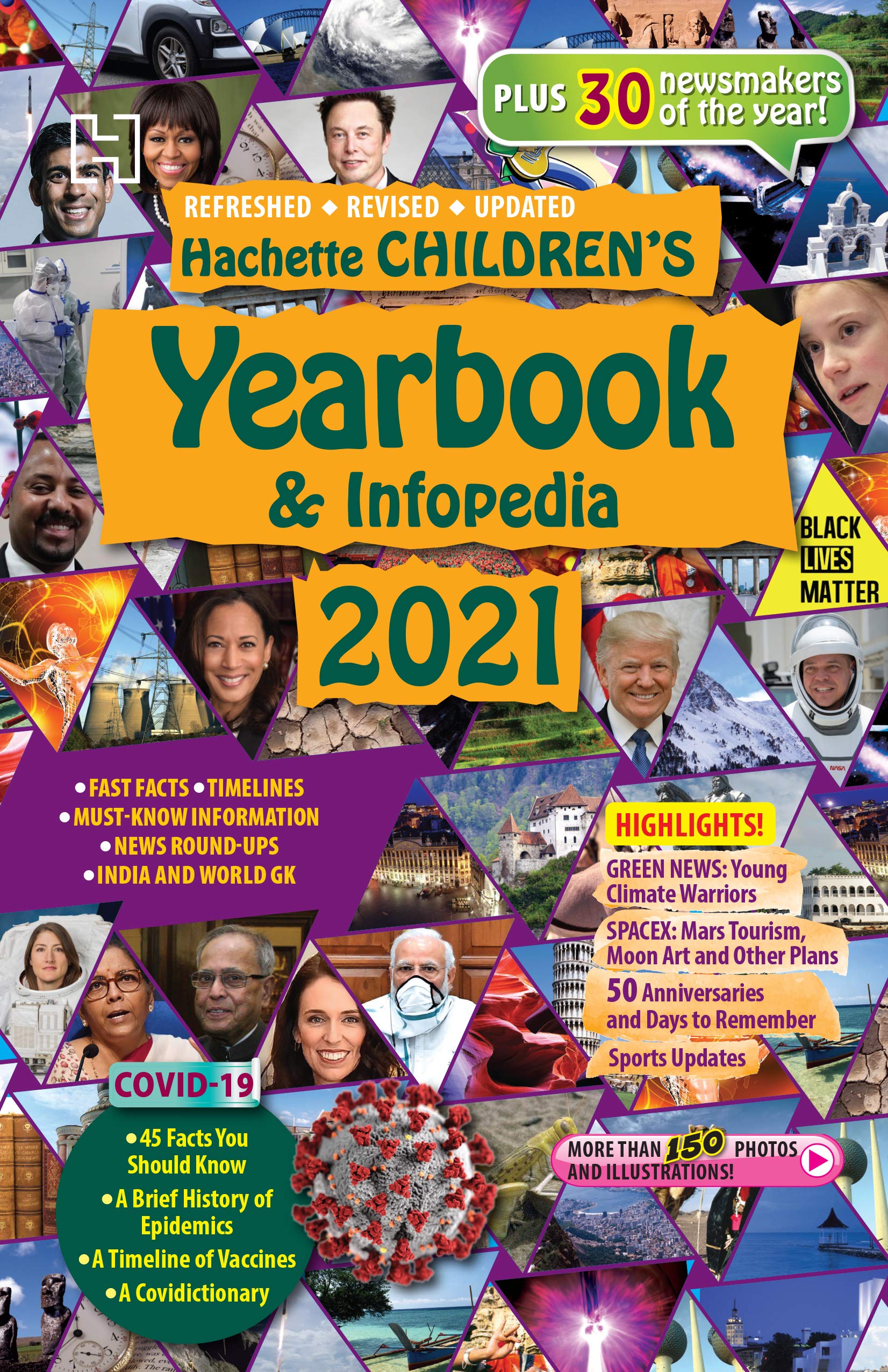 Hachette Children's Yearbook and Infopedia 2021 by Hachette | Goodreads