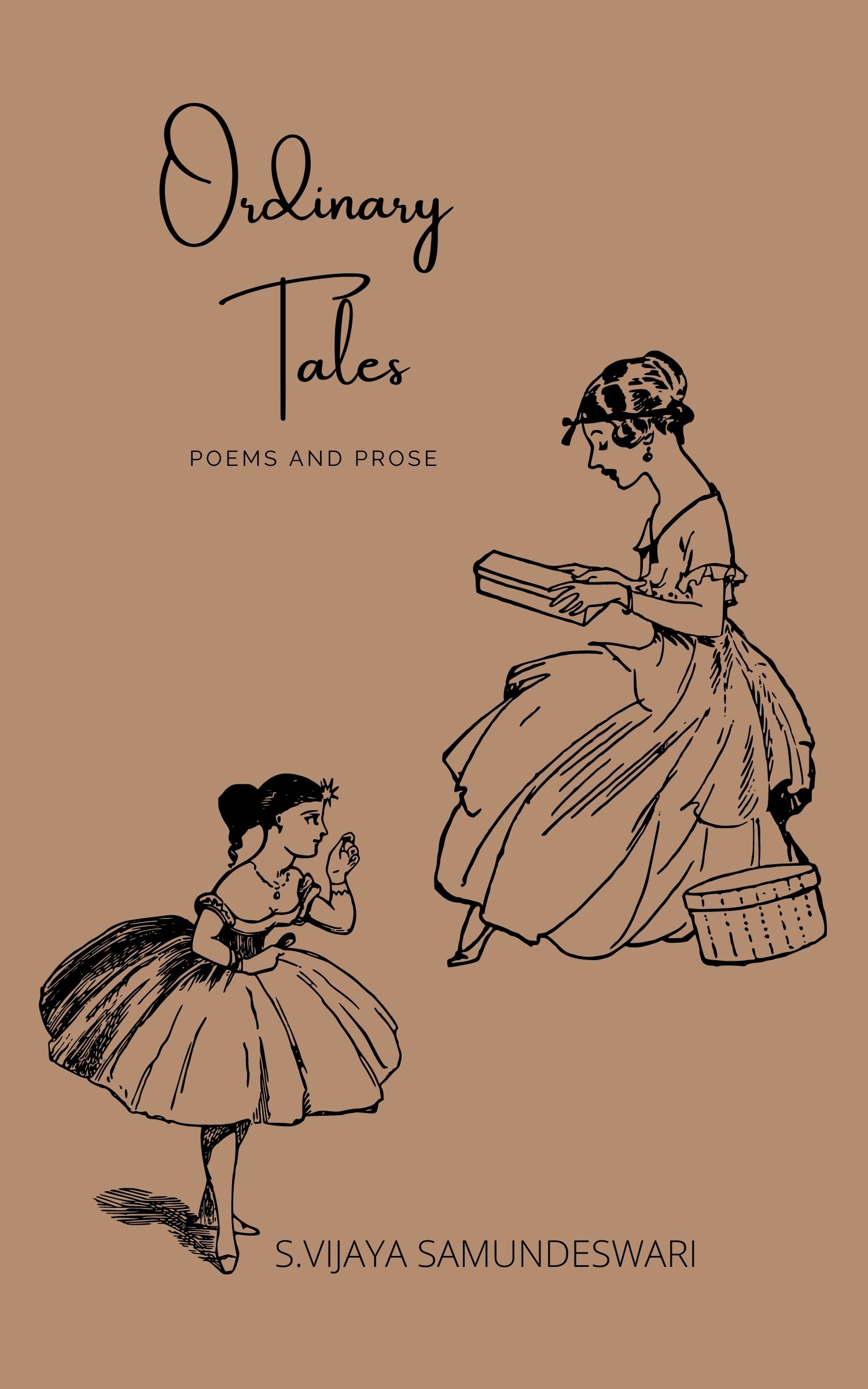 Ordinary Tales by VIJI | Goodreads