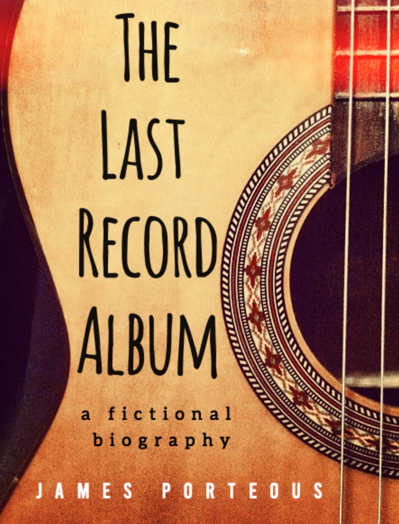 The Last Record Album by James Porteous | Goodreads