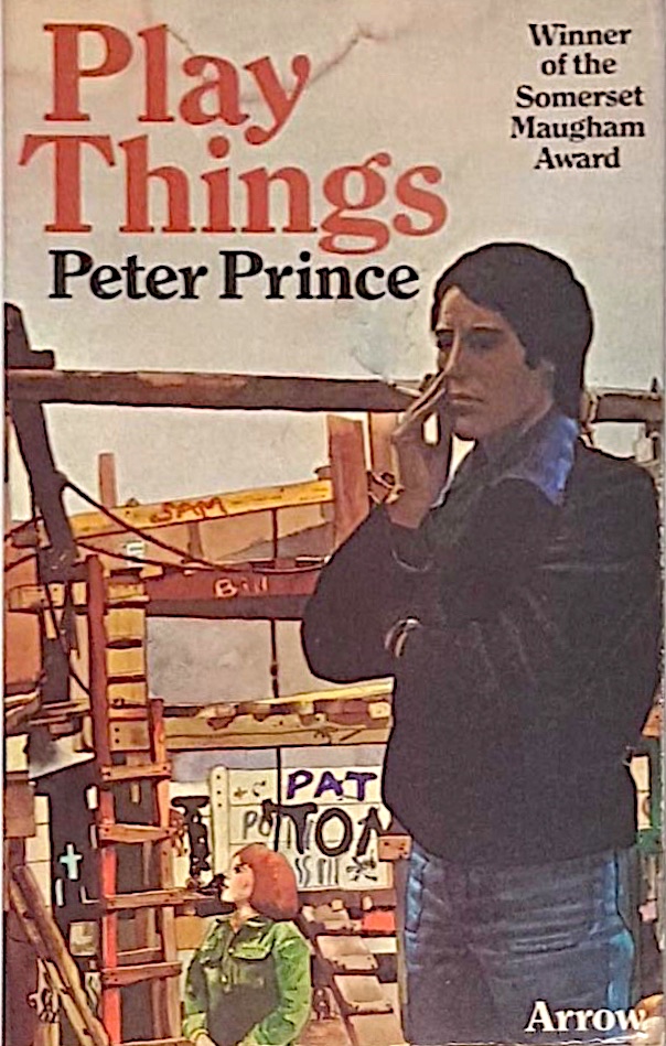 Play Things by Peter Prince | Goodreads