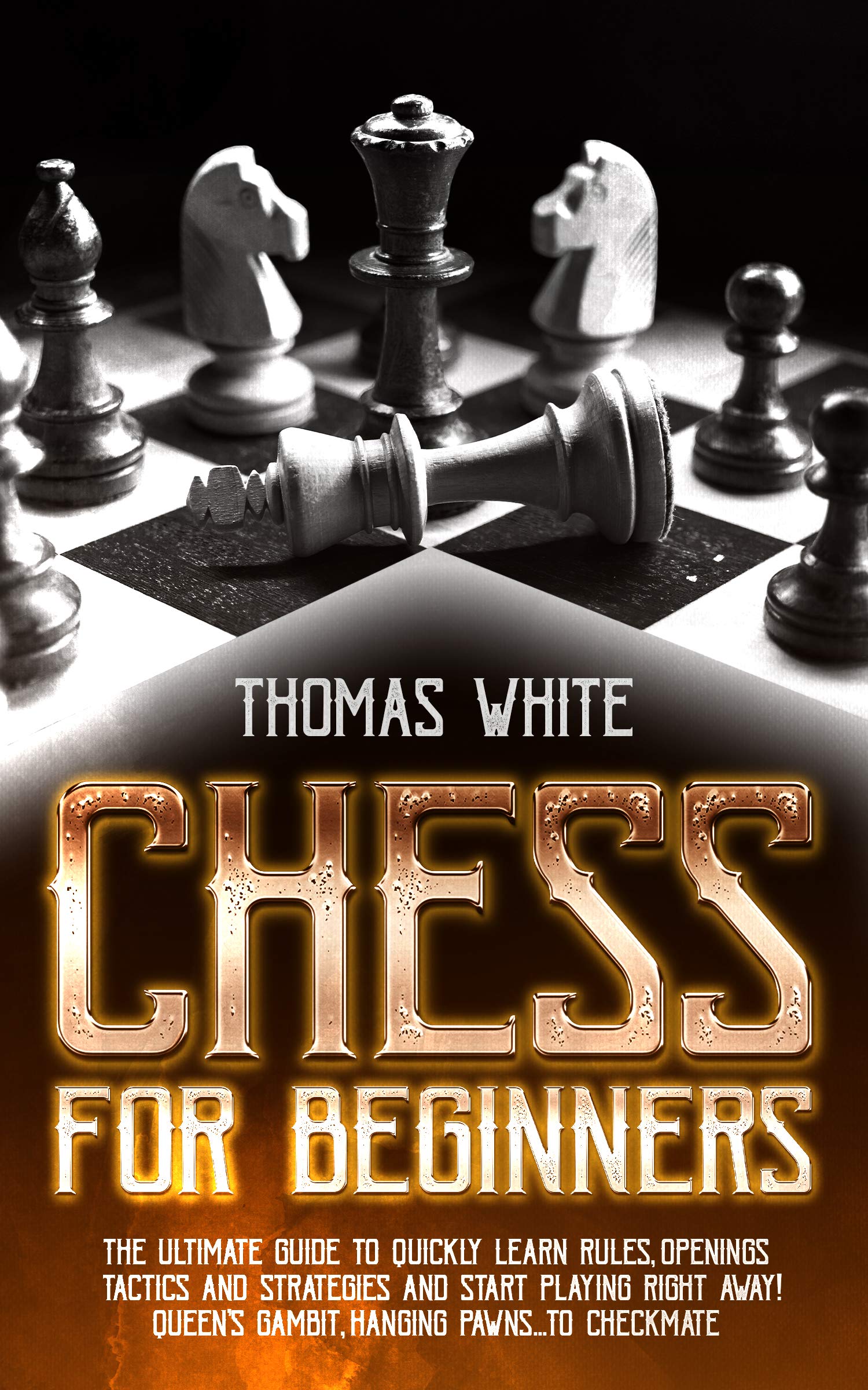 Chess for beginners: The ultimate guide to quickly learn rules ...