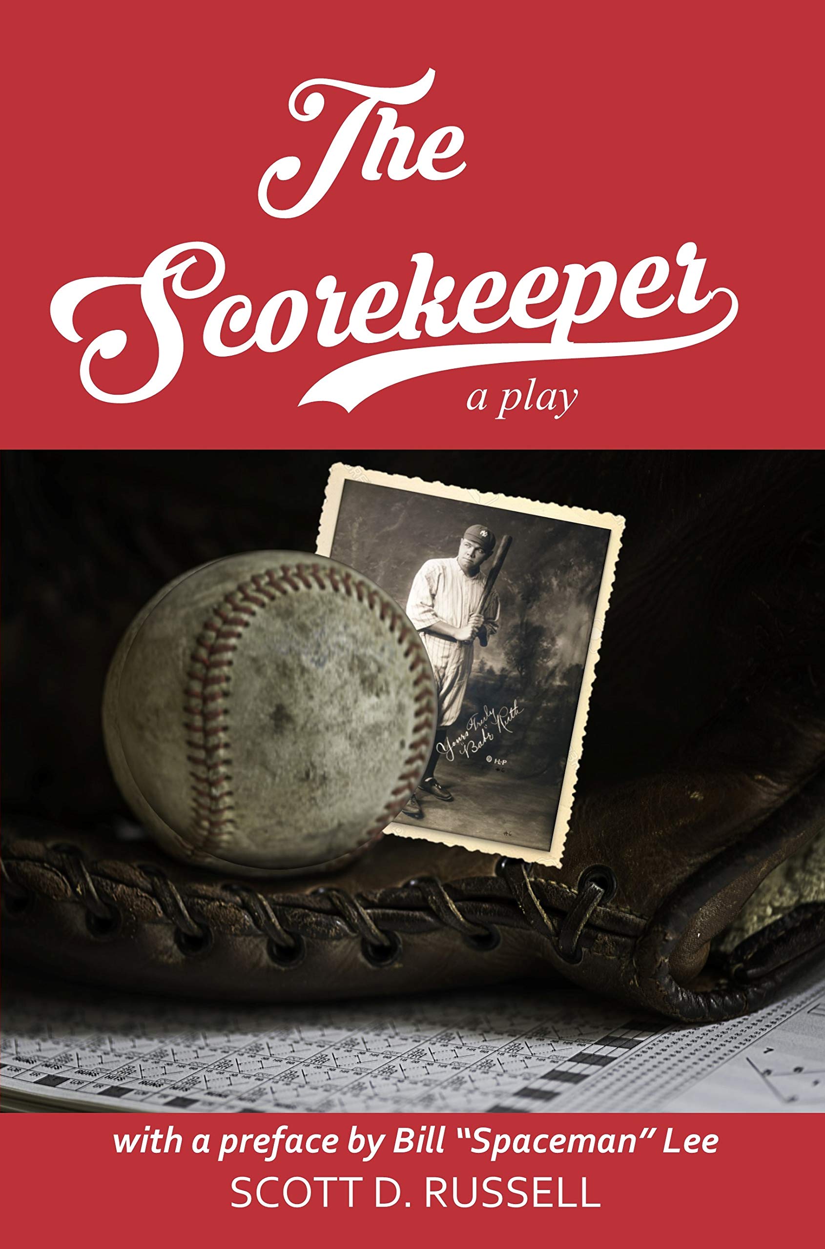 The Scorekeeper by Scott Russell | Goodreads