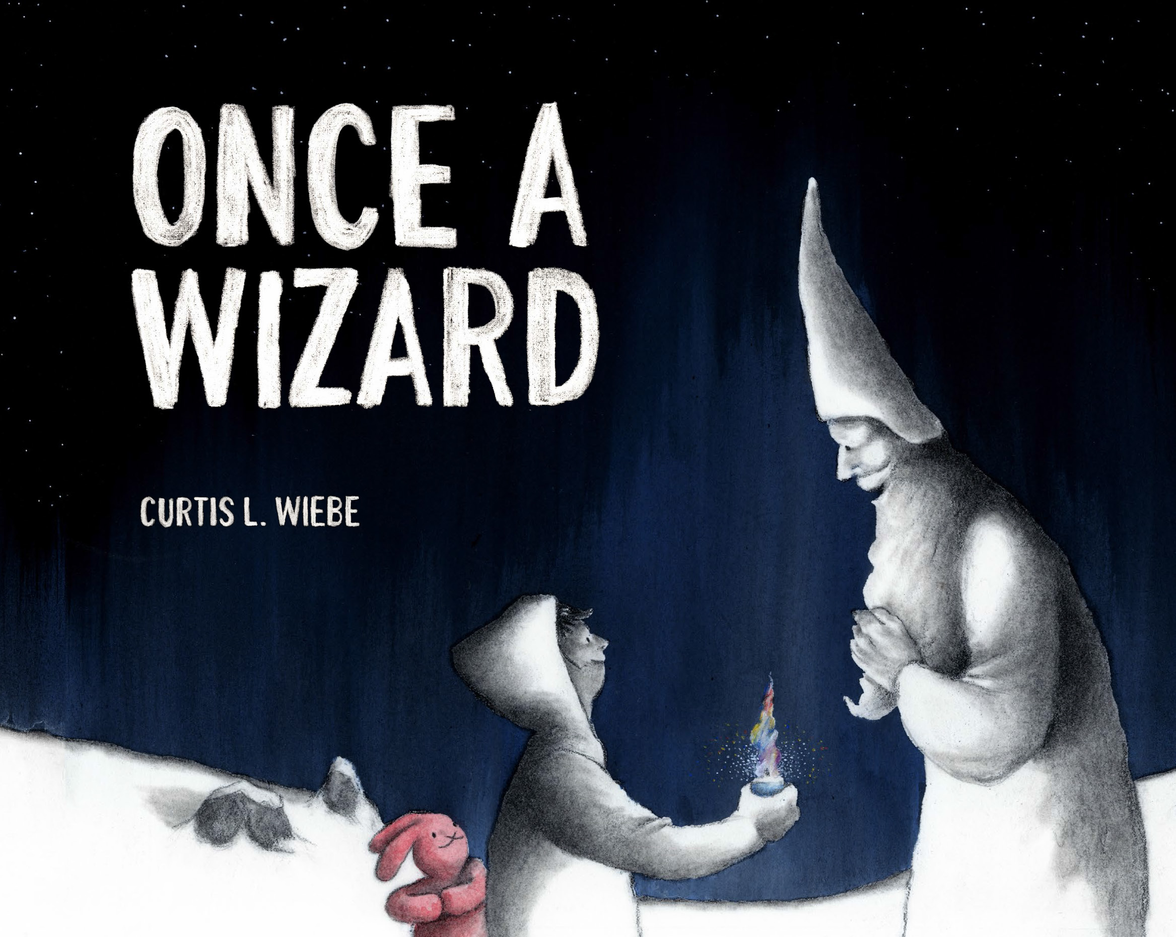 Once a Wizard: A Story About Finding a Way Through Loss by Curtis L ...