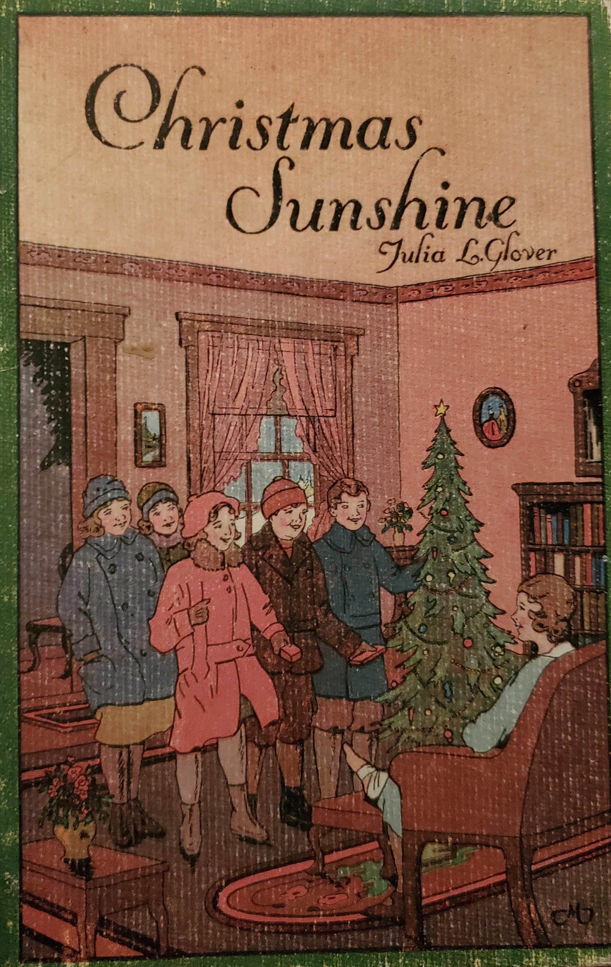 Christmas Sunshine: A Story for Junior Boys and Girls by Julia L ...