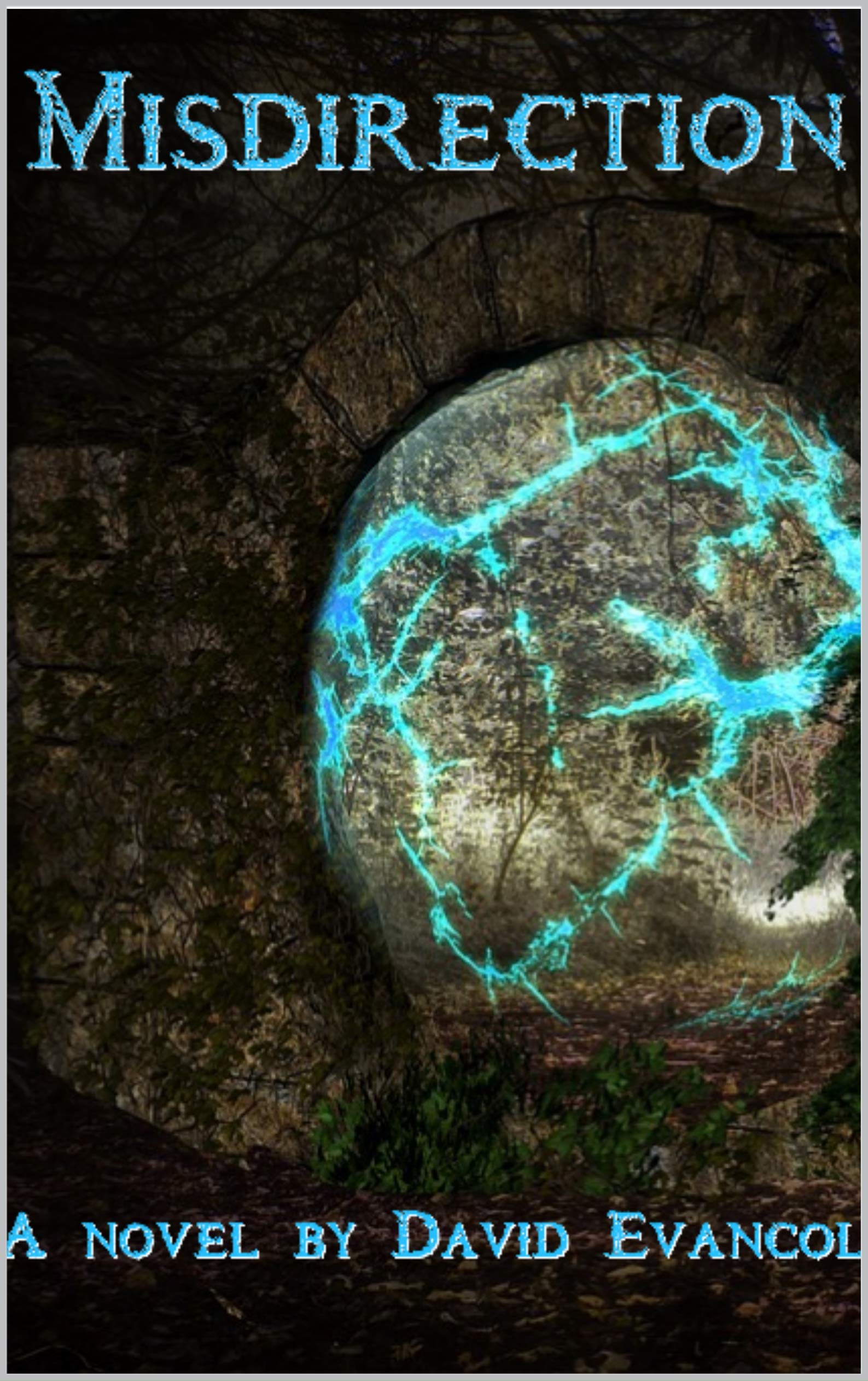 Misdirection by David Evancol | Goodreads