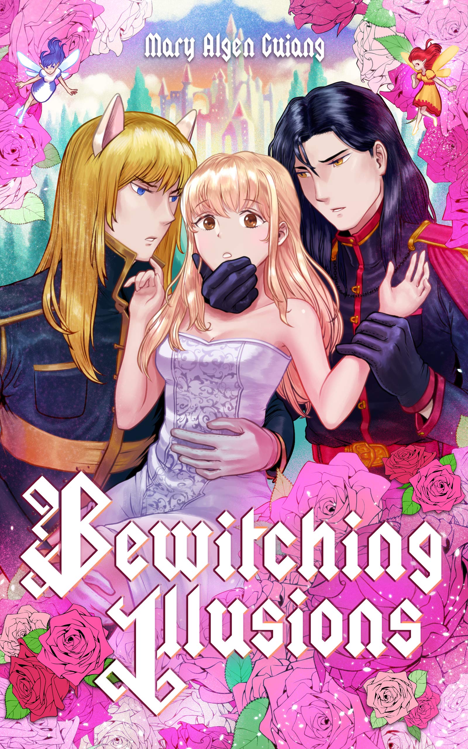 Bewitching Illusions: Yandere Prince by MARY ALGEN GUIANG | Goodreads