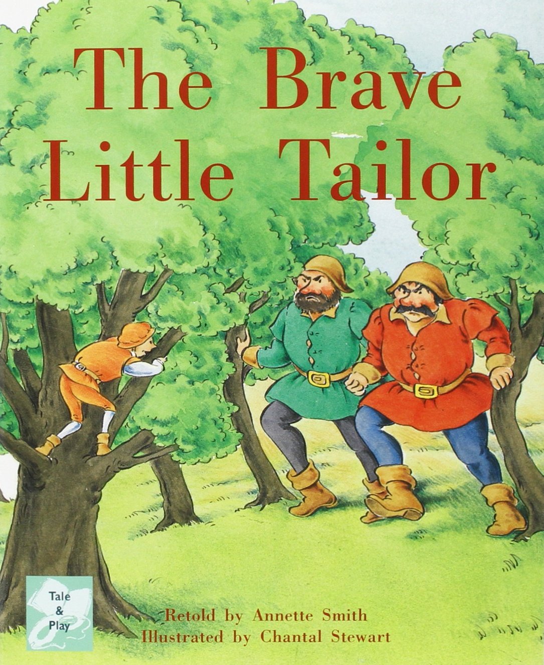 The Brave Little Tailor by Annette Smith | Goodreads