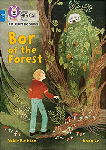 Bor of the Forest by Abbie Rushton | Goodreads