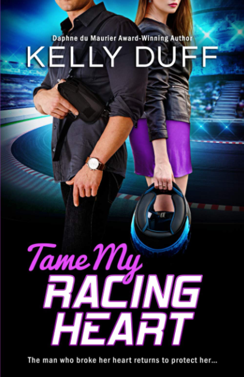 Tame My Racing Heart: A Romantic Suspense Novel by Kelly Duff | Goodreads