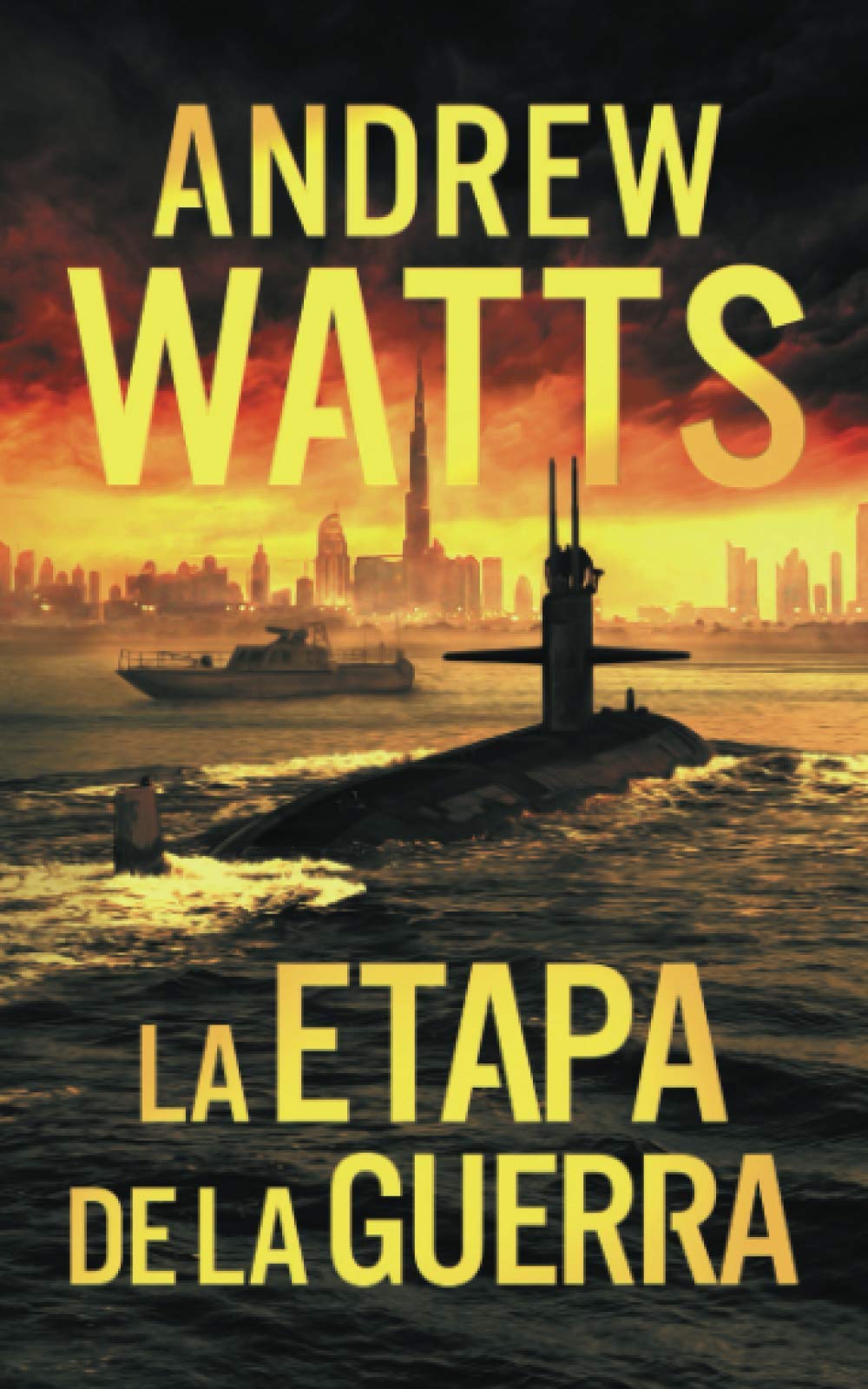 La etapa de la guerra (Los planificadores de la guerra) by Andrew Watts ...