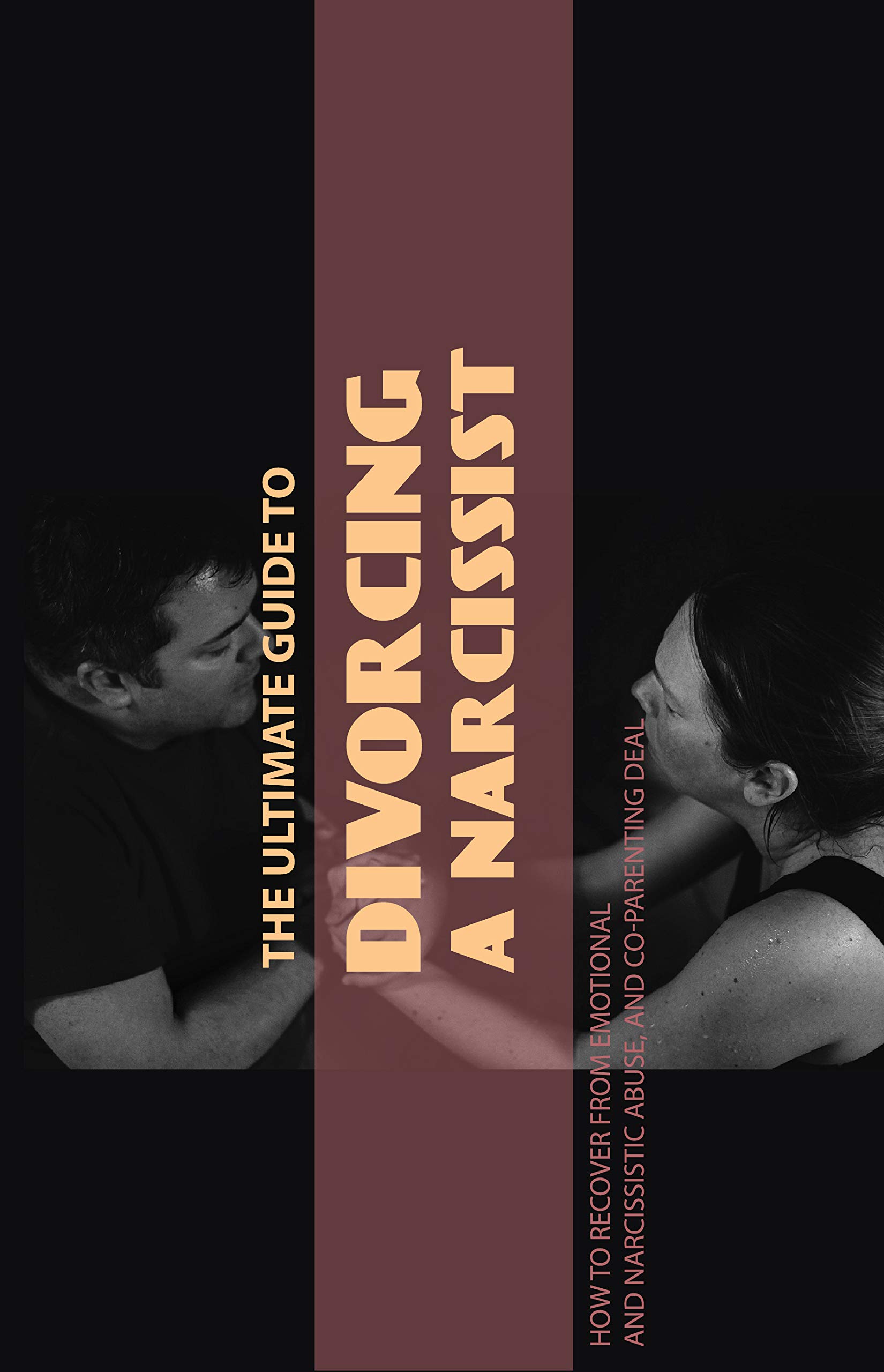 The Ultimate Guide To Divorcing A Narcissist: How To Recover From Emotional And Narcissistic ...