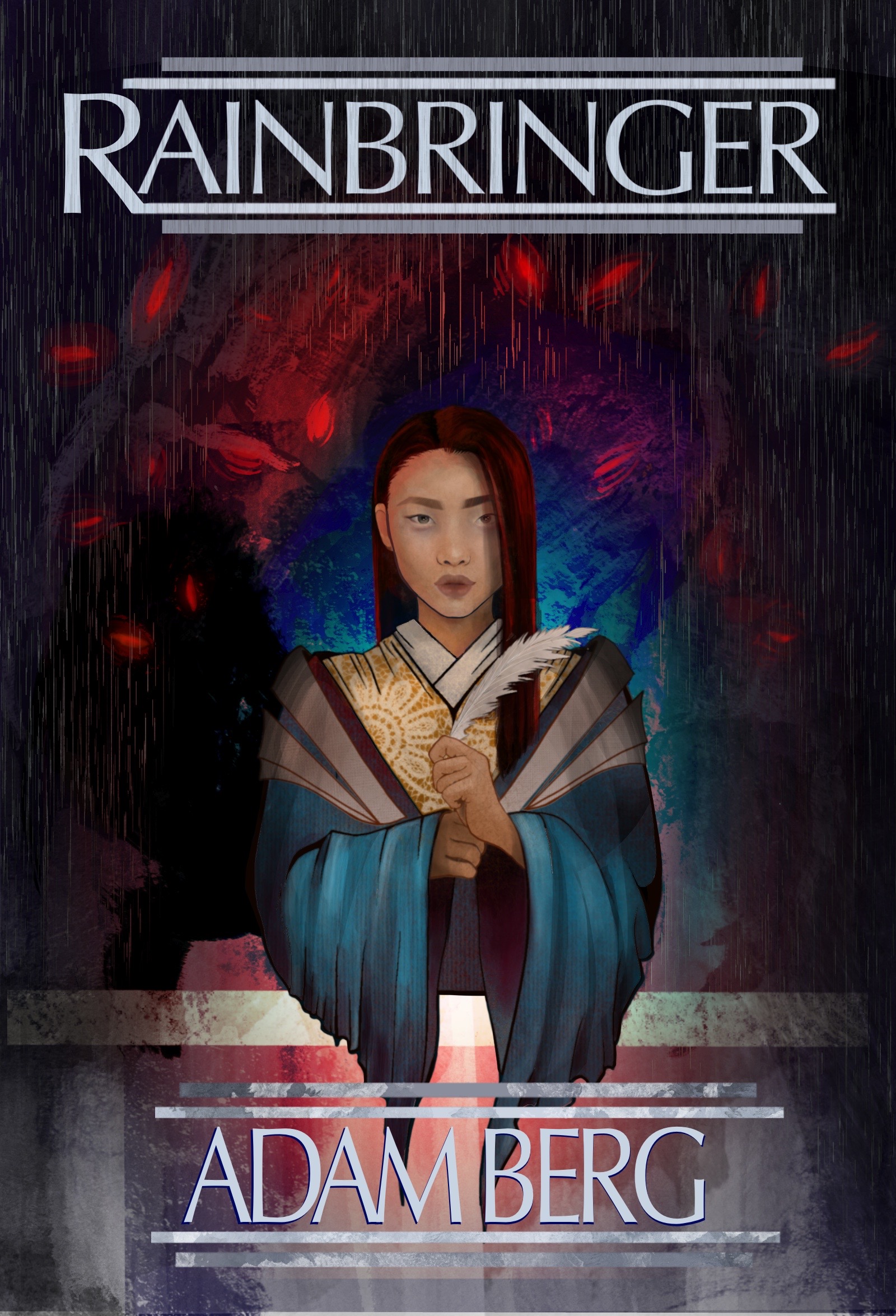 Rainbringer by Adam Berg | Goodreads