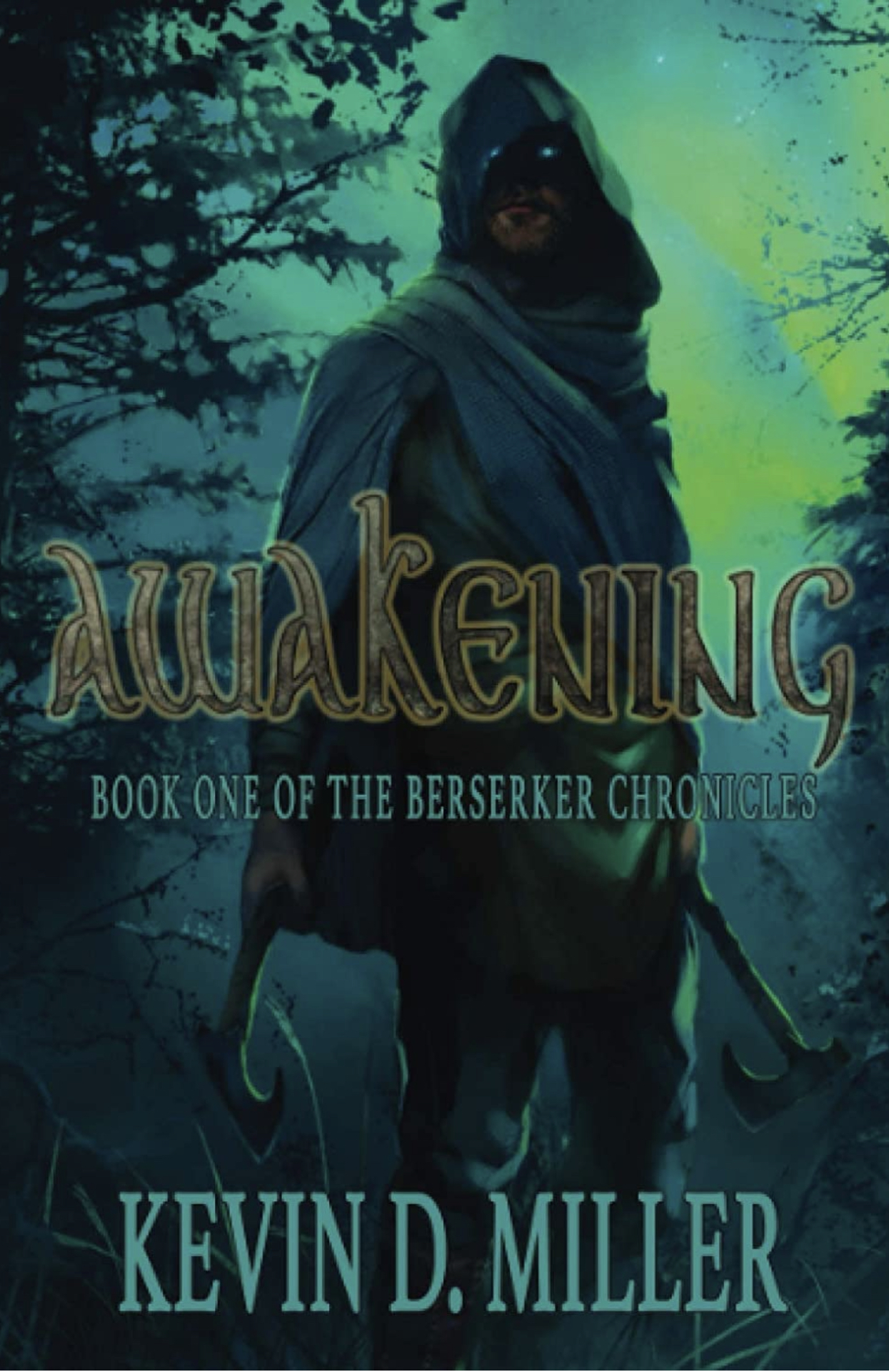Awakening by Kevin D. Miller | Goodreads