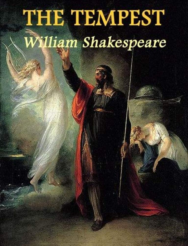 The tempest by William Shakespeare by William Shakespeare | Goodreads