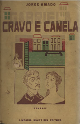 Gabriela, Cravo e Canela by Jorge Amado | Goodreads