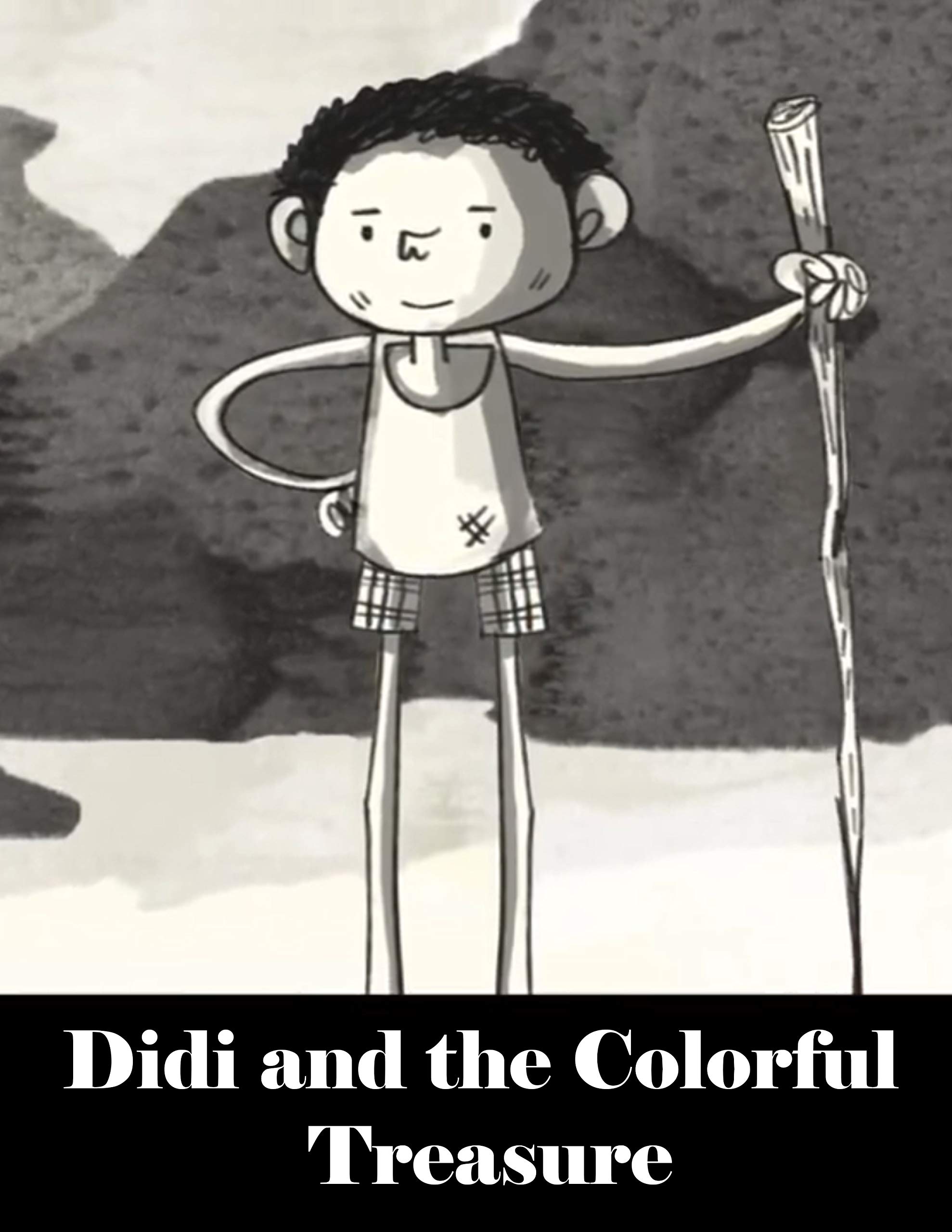 Didi and the Colorful Treasure: Make your child enjoy every moment, fun ...