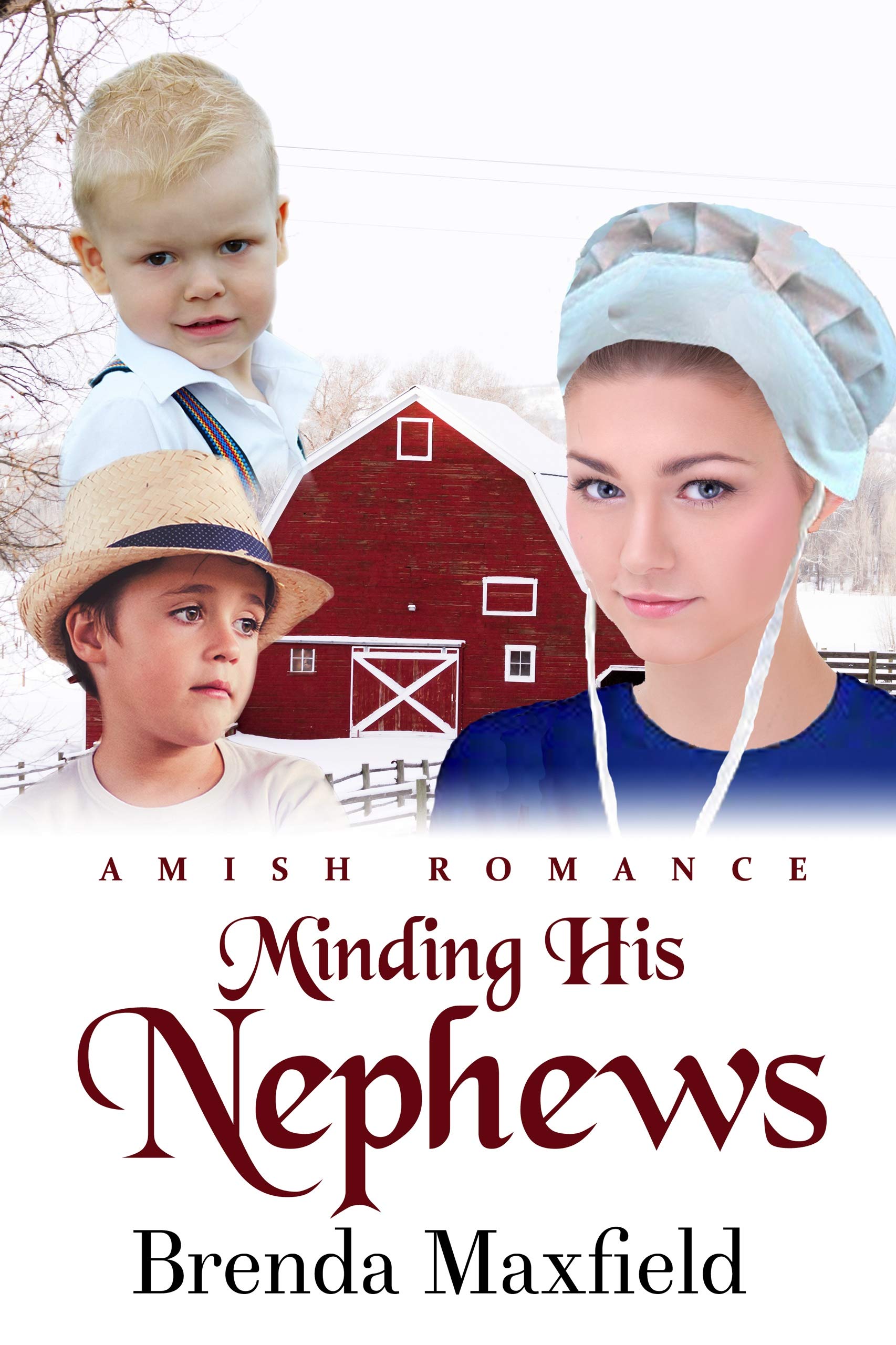 Minding His Nephews by Brenda Maxfield | Goodreads