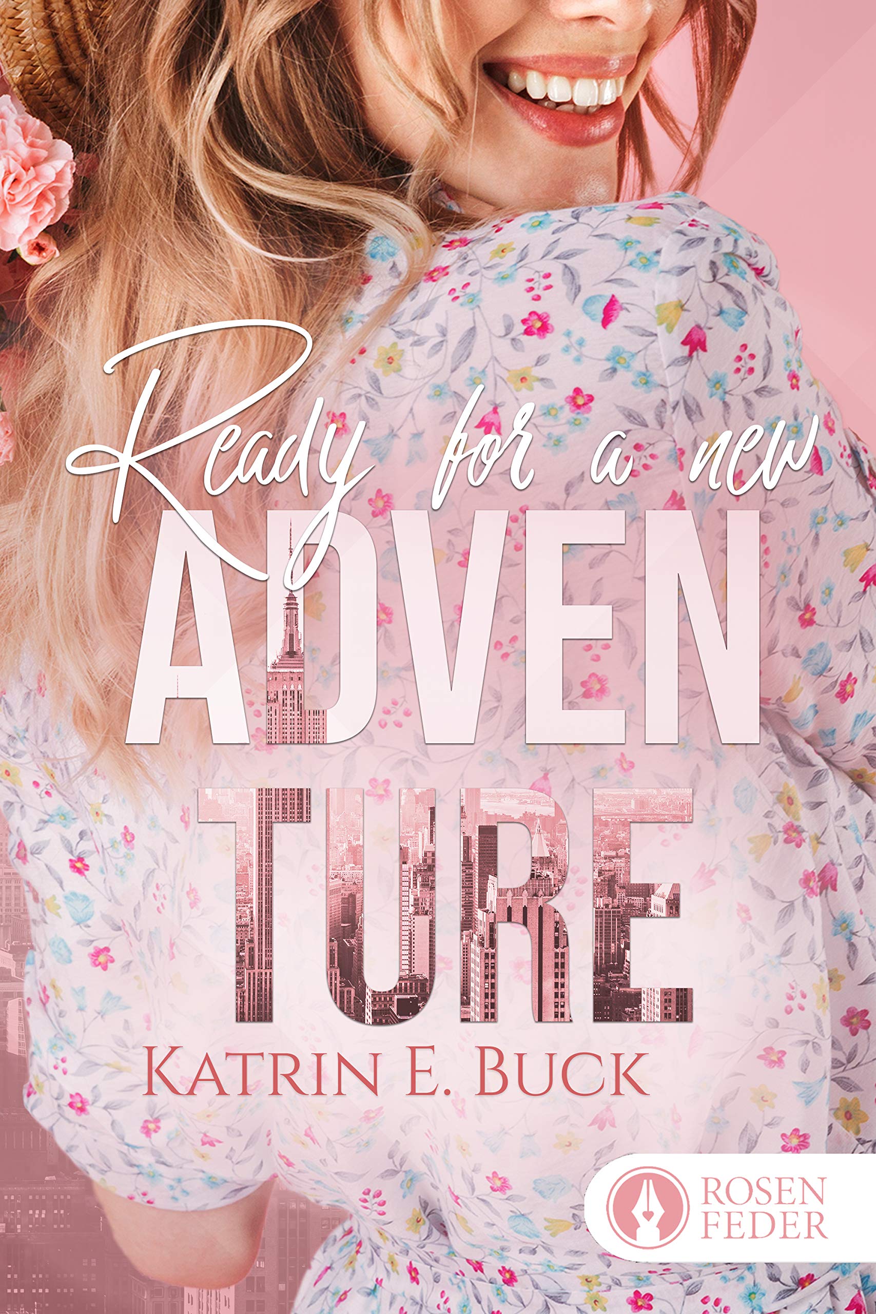 Ready for a new Adventure (Brooklyn Love #5) by Katrin Emilia Buck | Goodreads