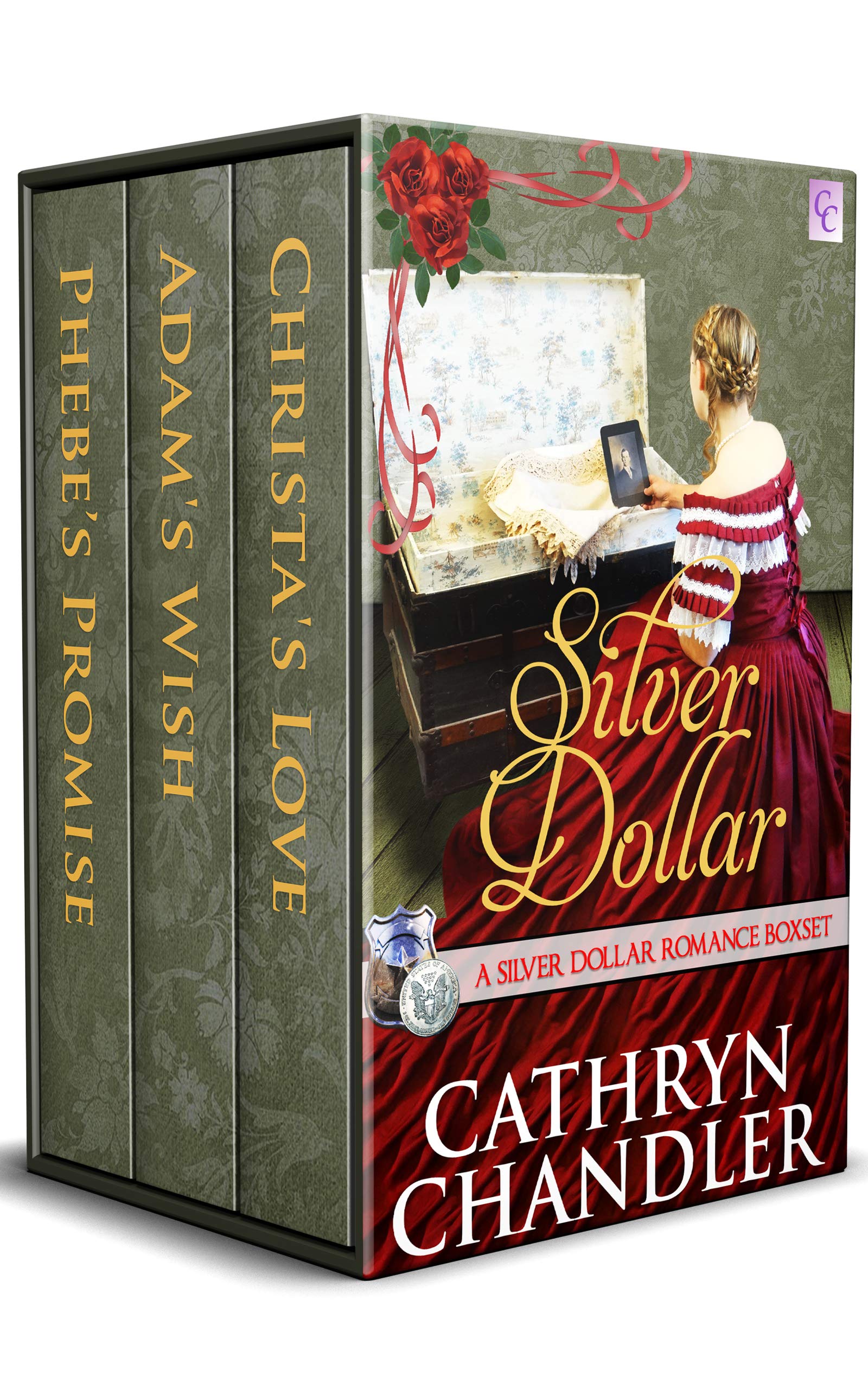 The Silver Dollar Legacy Boxset: Books 1 - 3 by Cathryn Chandler ...