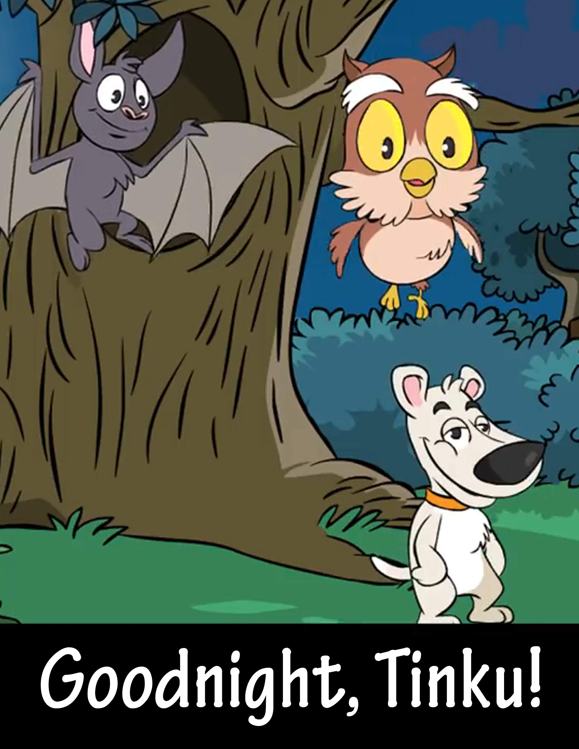 Goodnight Tinku | Bedtime Stories For Kids:: Fairy Tales In English by ...